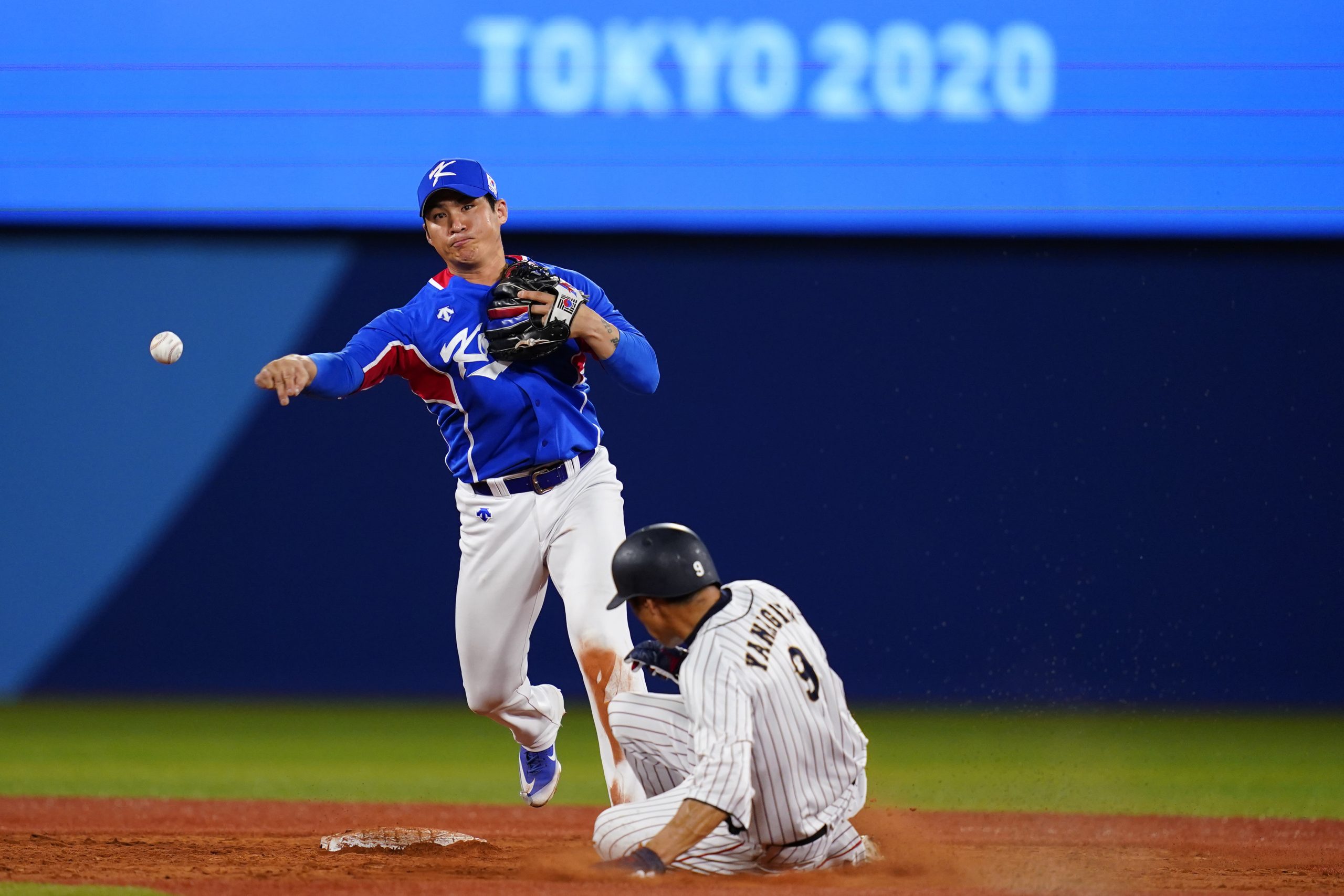 South Korean All-Star second baseman Hyeseong Kim posted to MLB and ...