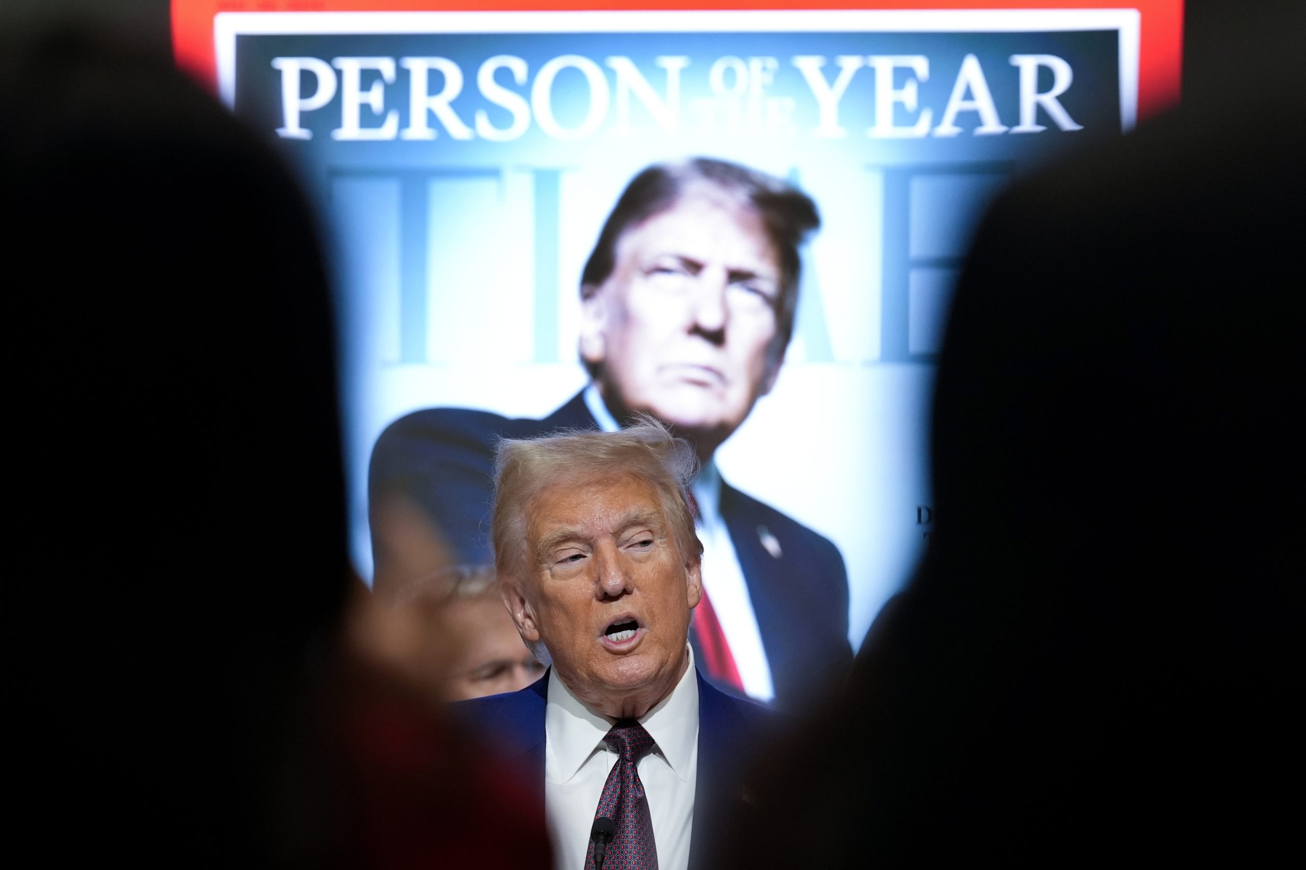 Unique among ‘Person of the Year’ designees, Donald Trump gets a fact ...