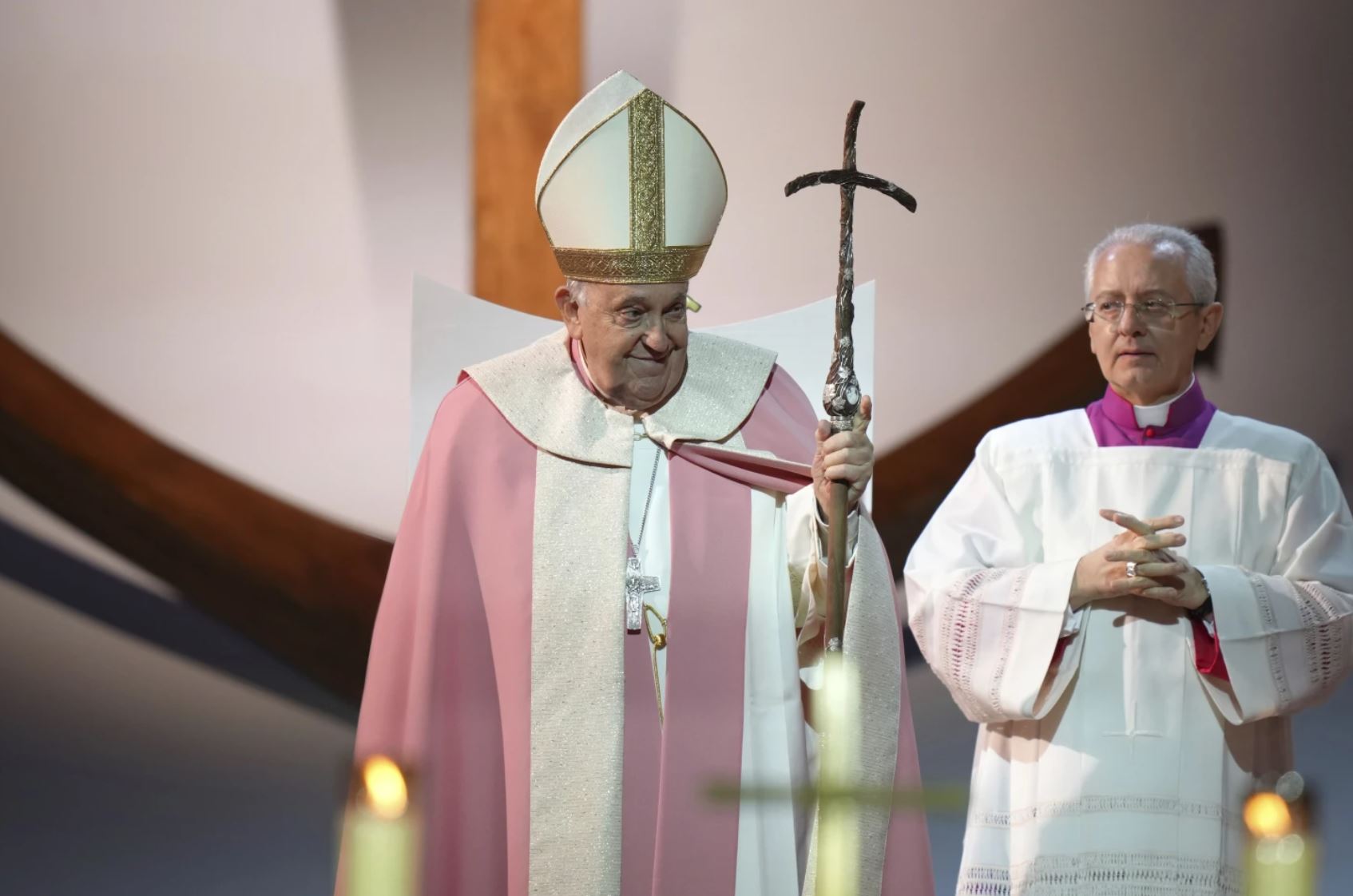 Pope Francis to focus on regional ‘crisis and conflict’ during first ...