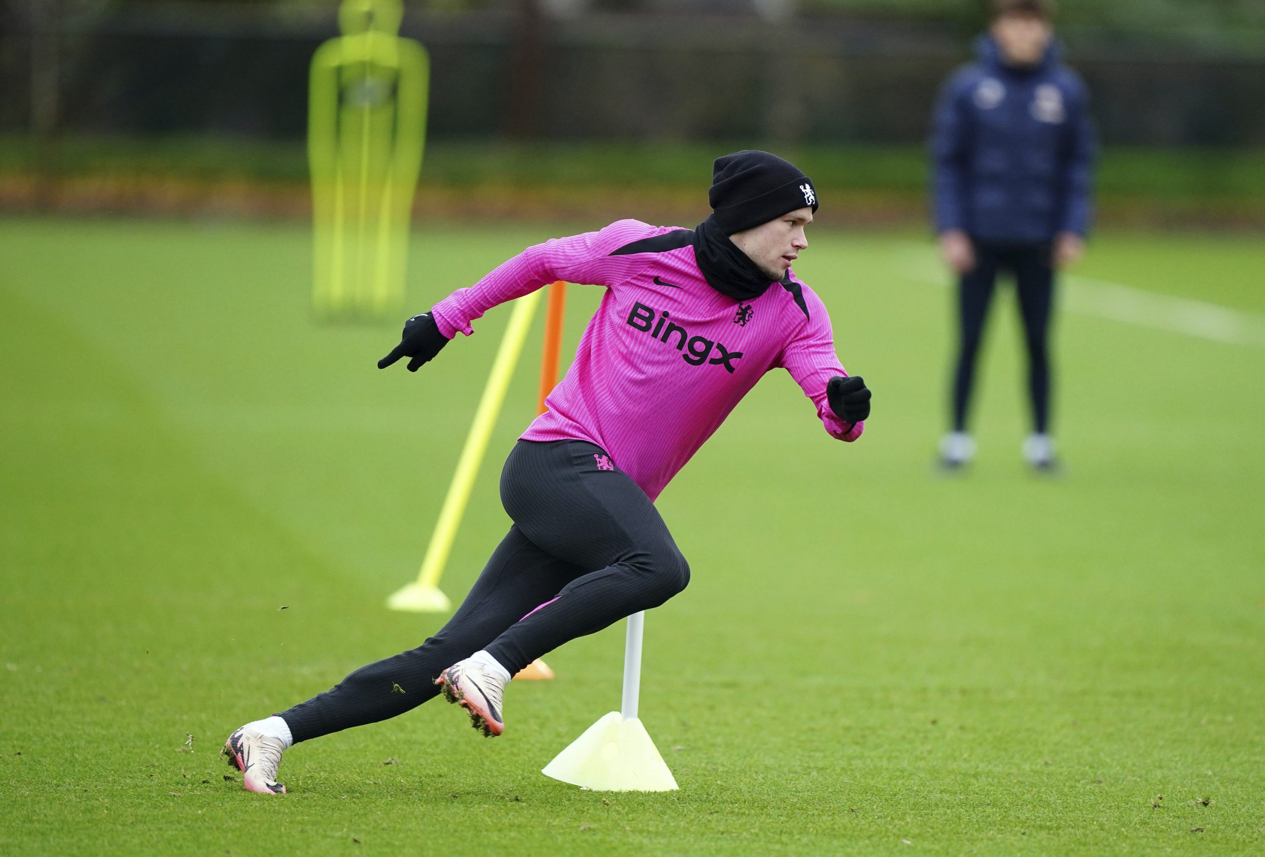 Chelsea confirms FA has contacted Mykhailo Mudryk after 'adverse ...