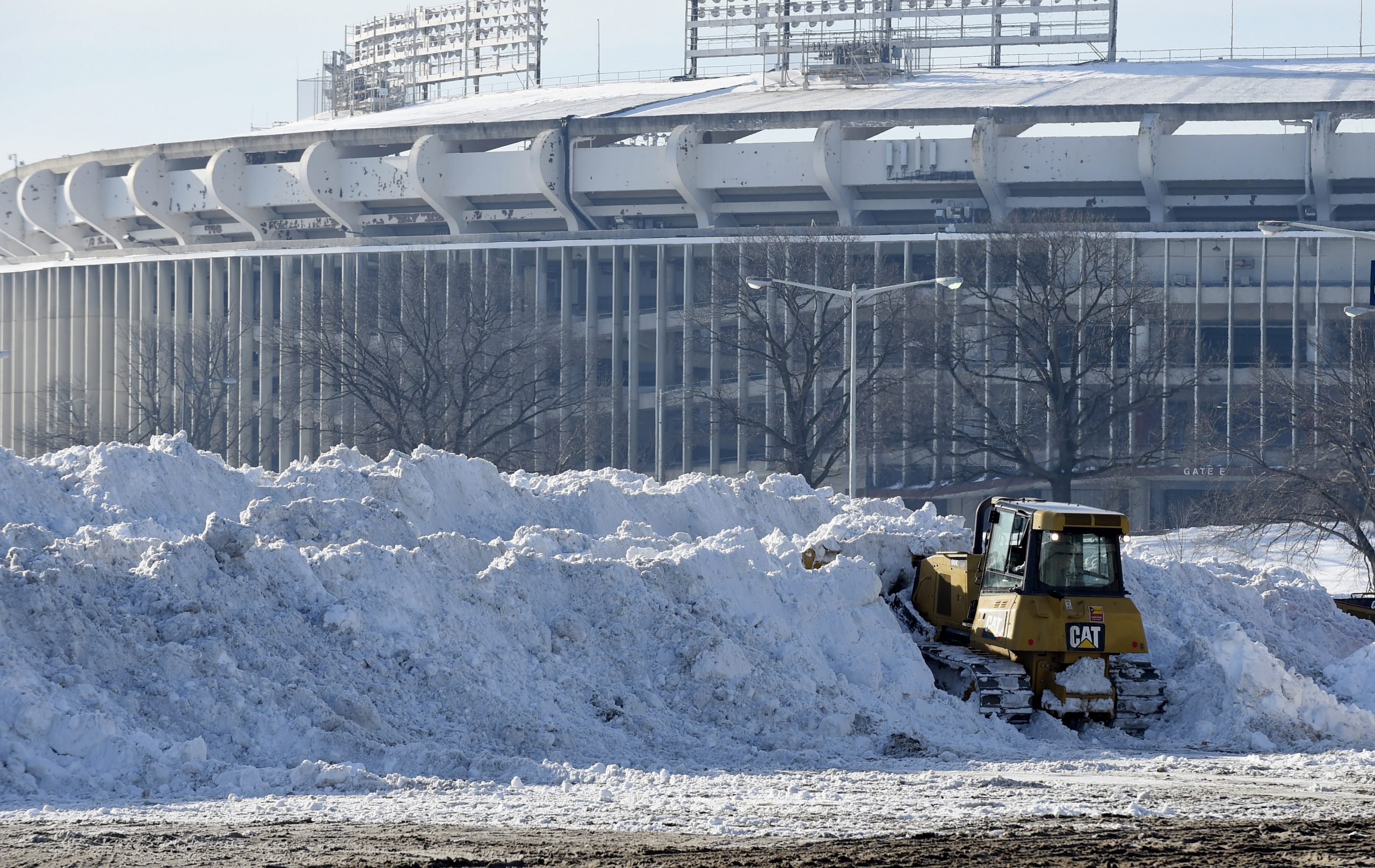 Senate passes RFK Stadium land bill, giving the Washington Commanders a ...