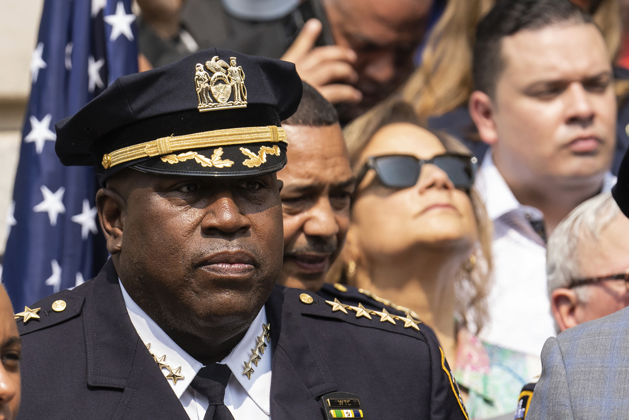 Top-ranking NYPD officer abruptly resigns amid sexual misconduct ...