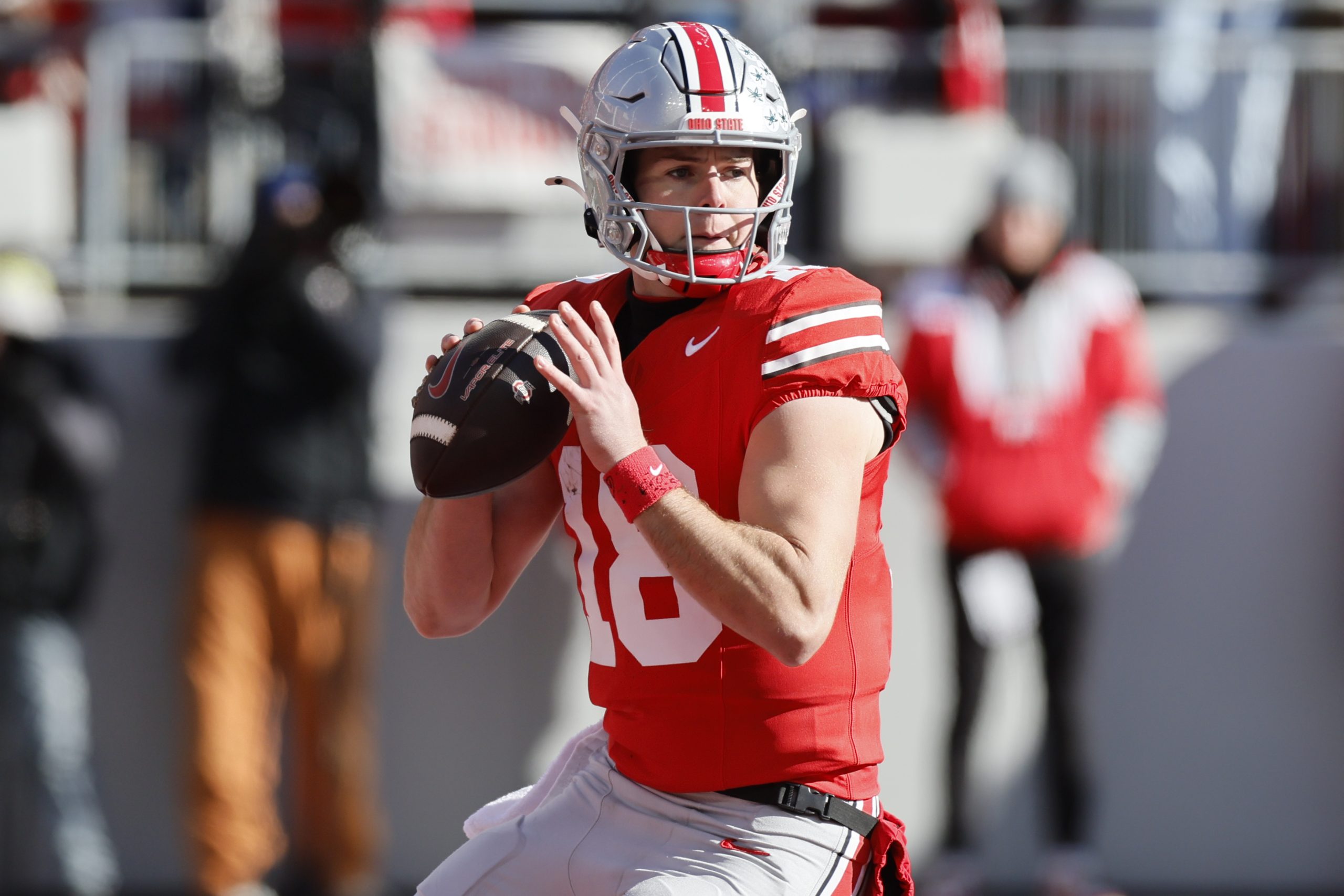 After beating Tennessee, Ohio State will finally get its rematch with ...