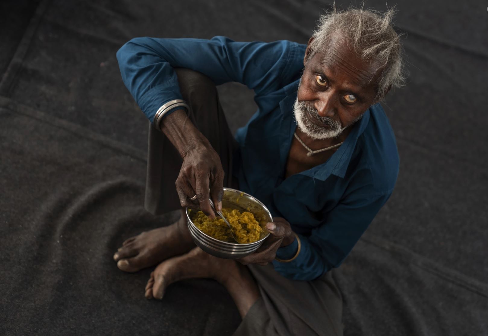 Atmaram – homeless in India – Caribbean News | News.net