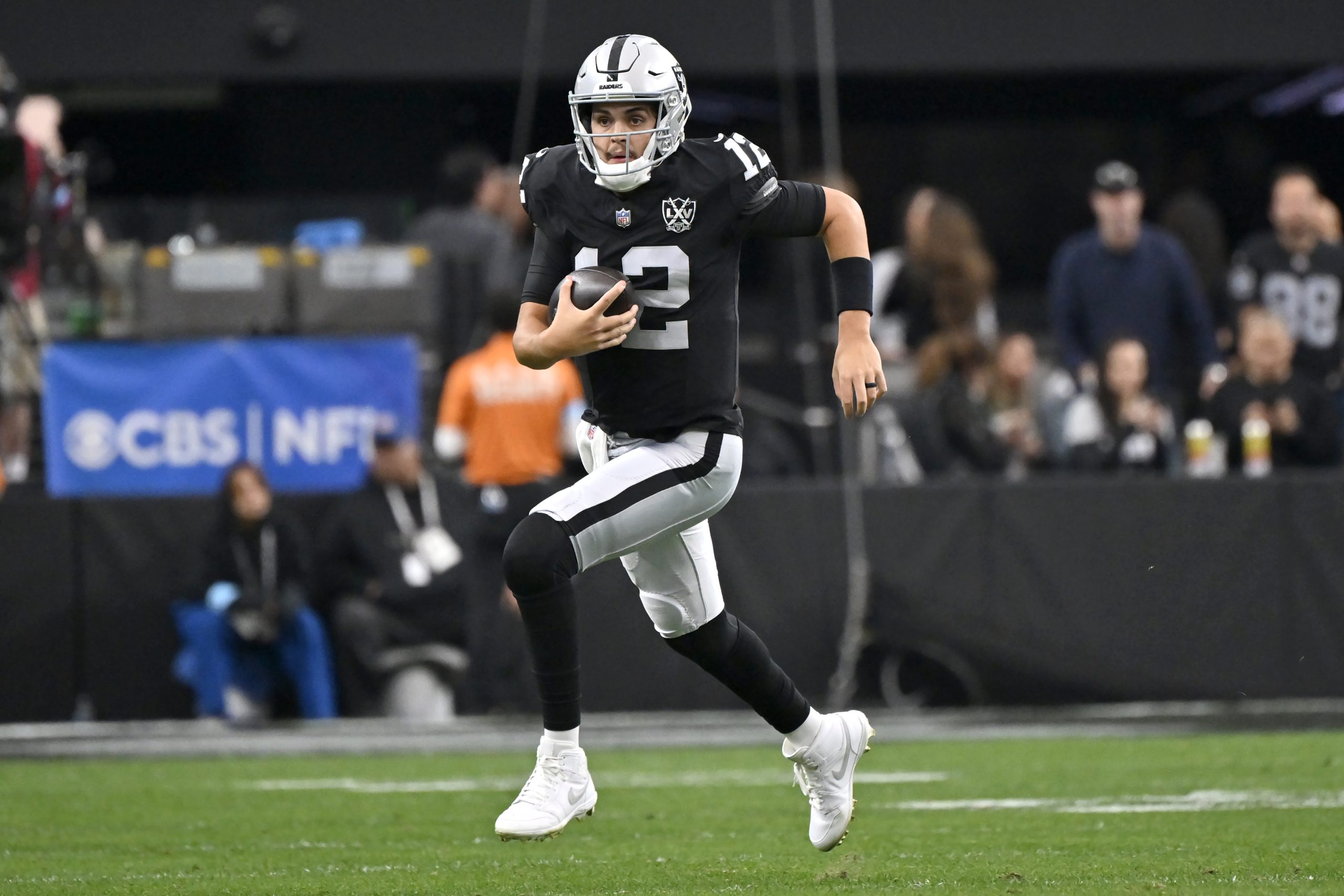 O’Connell passes for 257 yards and Raiders snap 10-game skid with 19-14 win over Jaguars – News.net