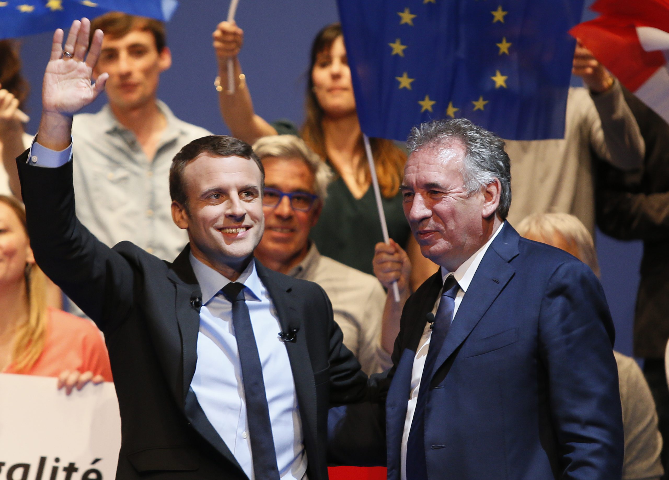 France has a new government. Now it must fix the budget while avoiding ...