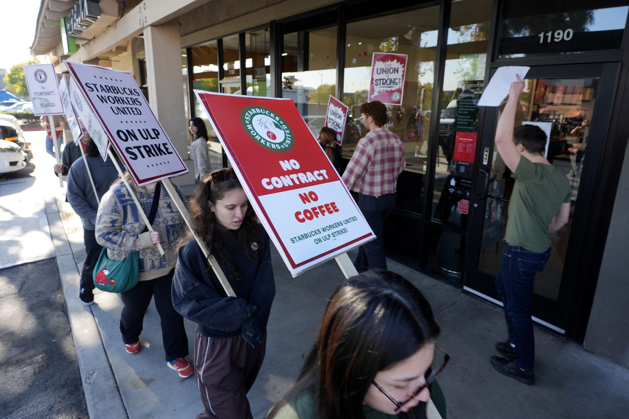 Starbucks strike expands, closes nearly 60 US stores – News.net