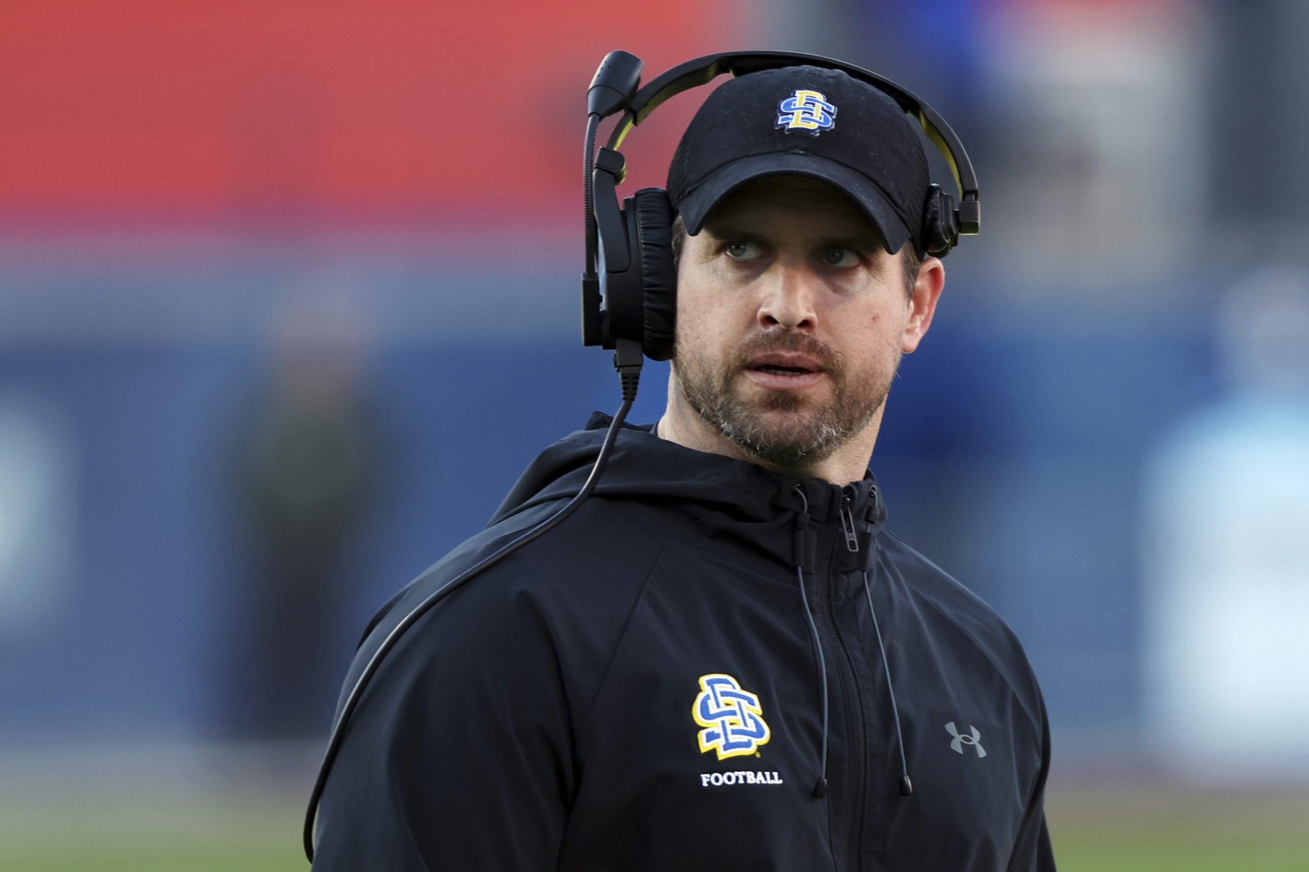 Washington State hires South Dakota State’s Jimmy Rogers as football ...