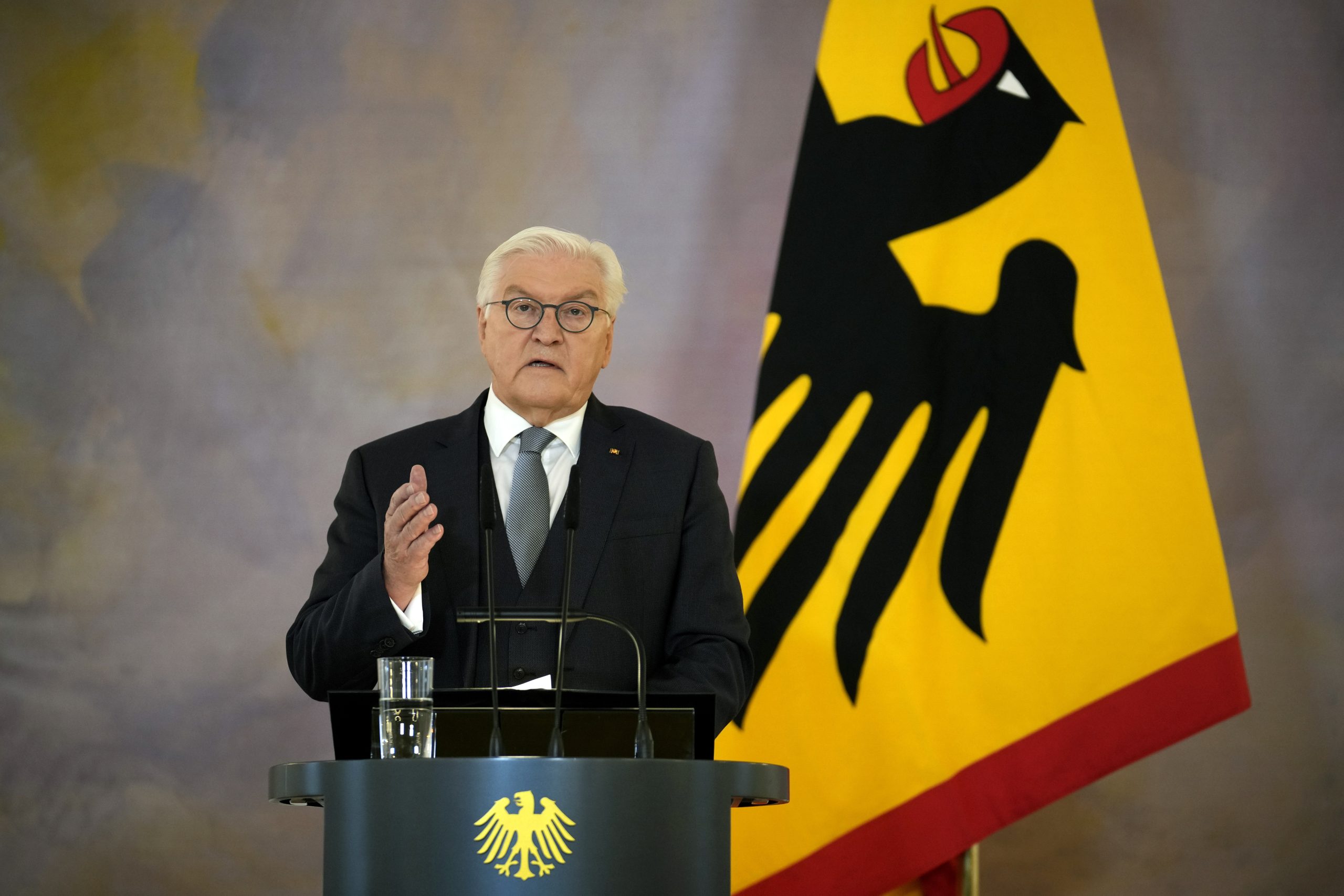 Germany’s president accepts invitation for state visit to UK in ...