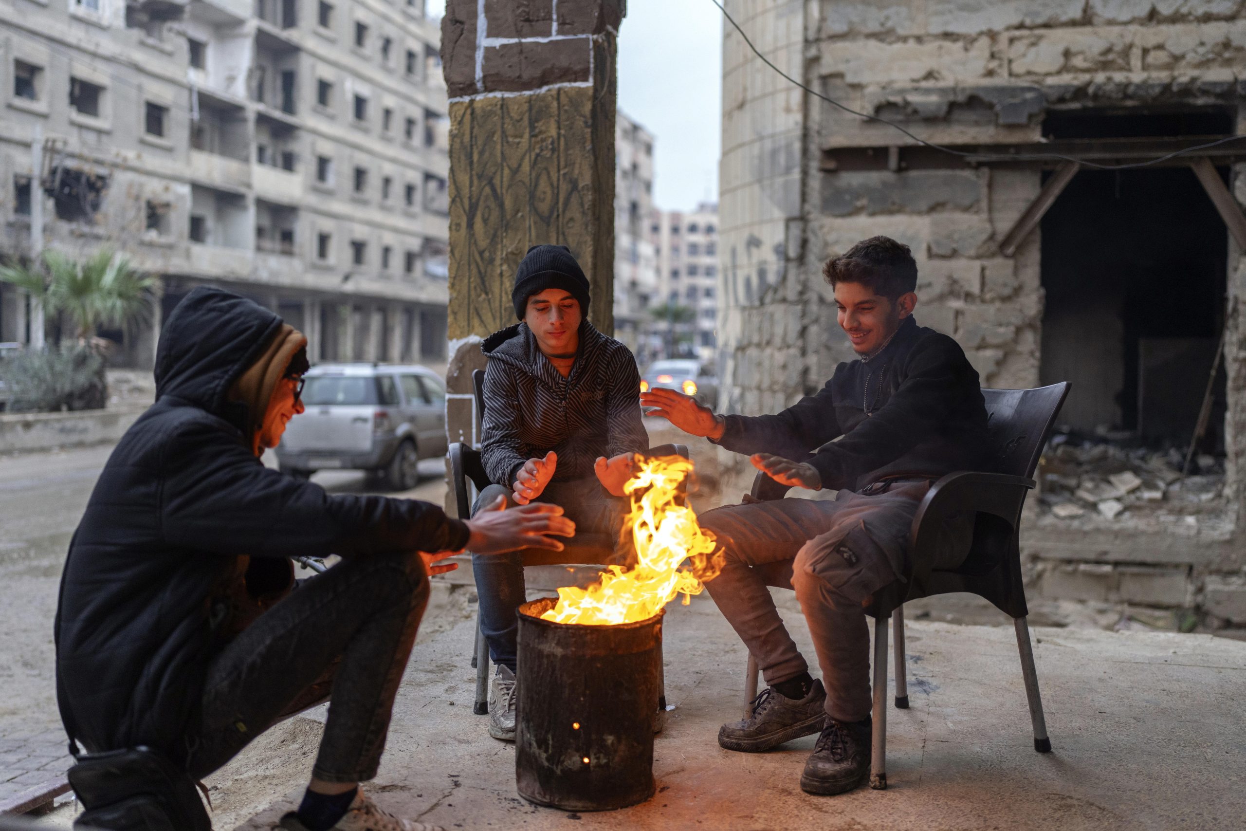 Middle East latest: Ukraine’s foreign chief pledges support for a new ...