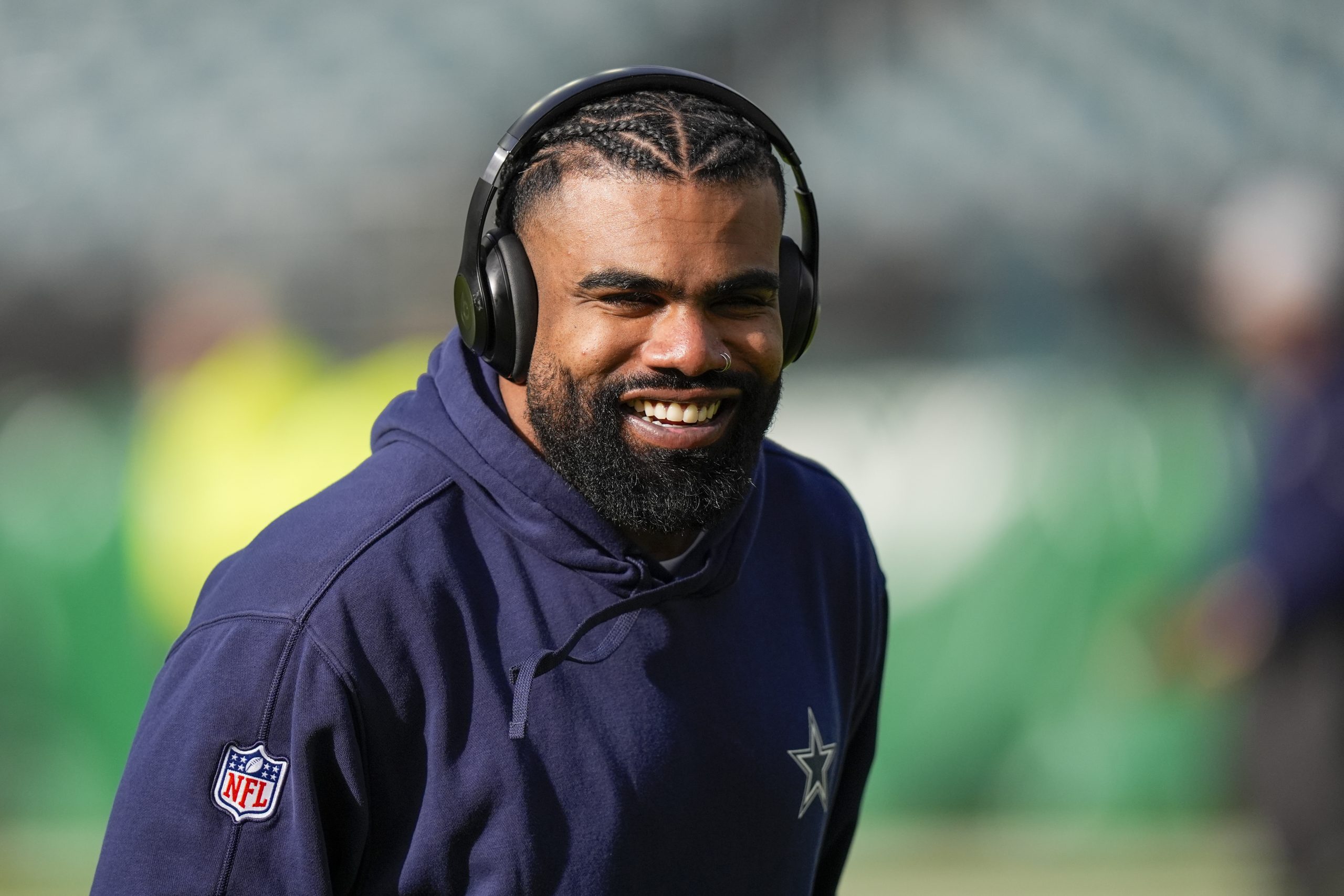 Cowboys release Ezekiel Elliott in quiet end to running back's illustrious Dallas career - News.net