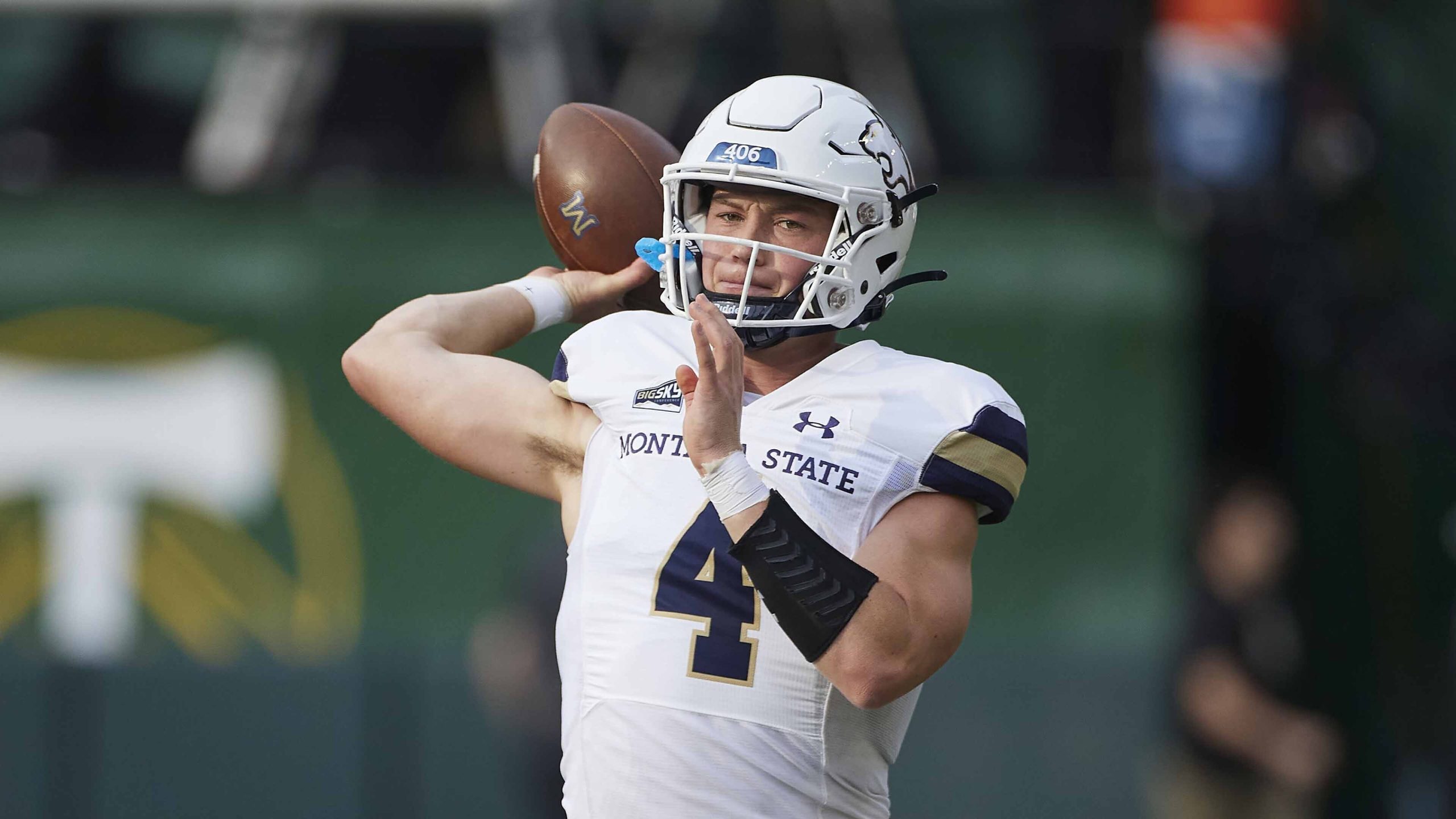 Touchdown Tommy! Montana State's Mellott wins Walter Payton Award as ...