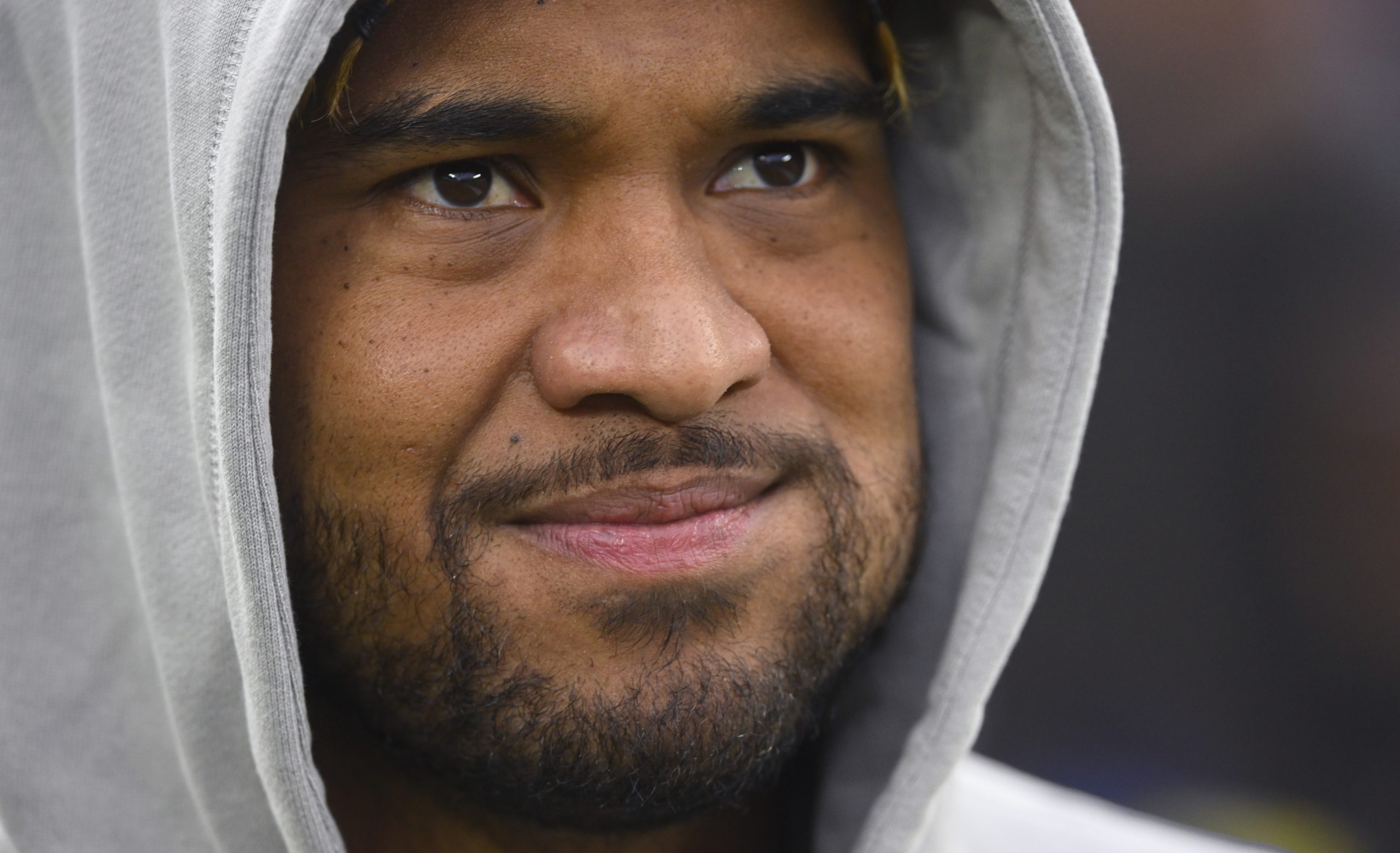 Dolphins quarterback Tua Tagovailoa is out and Tyler Huntley is ...