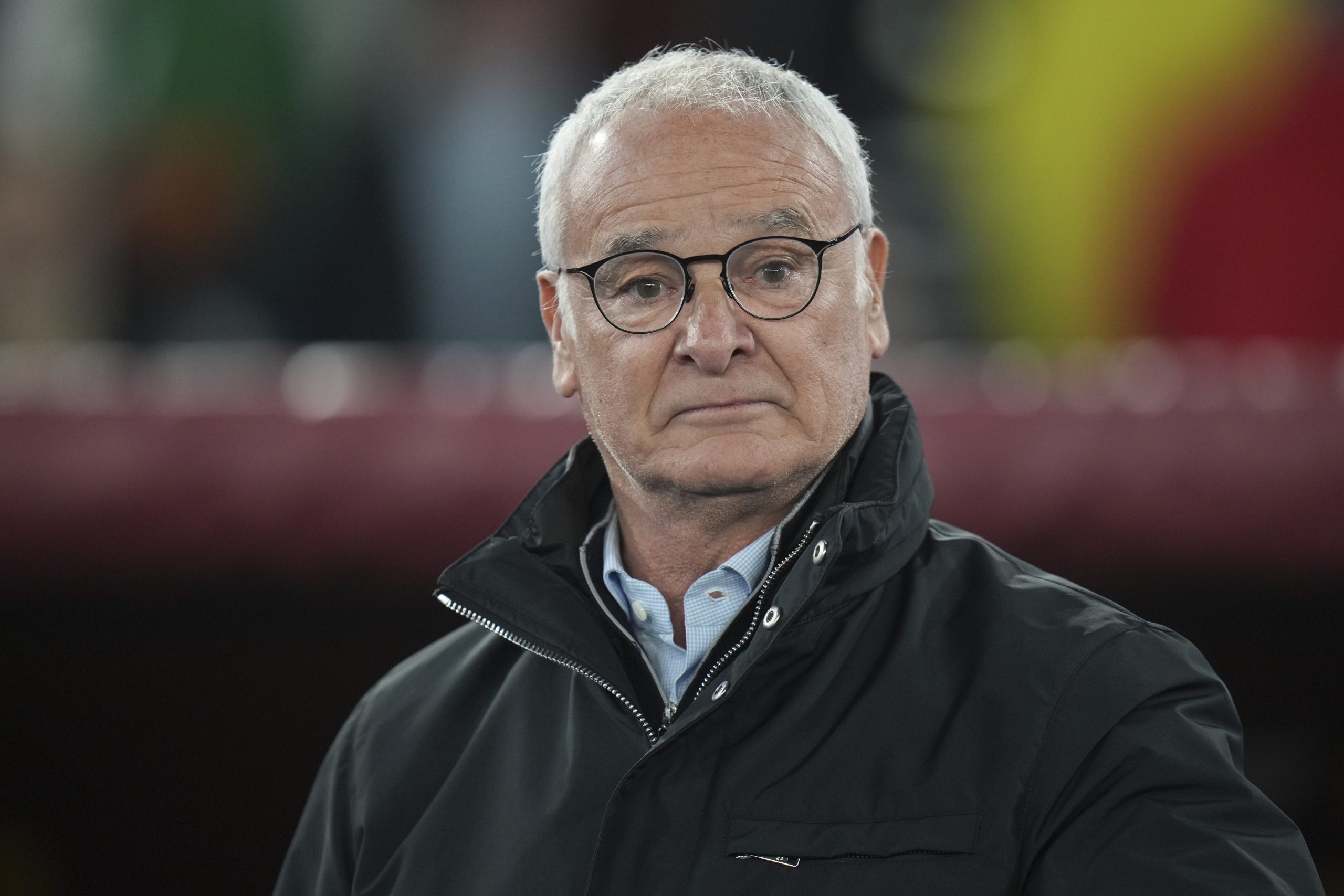 Claudio Ranieri was the Tinkerman. He's the Derbyman now after his Roma ...