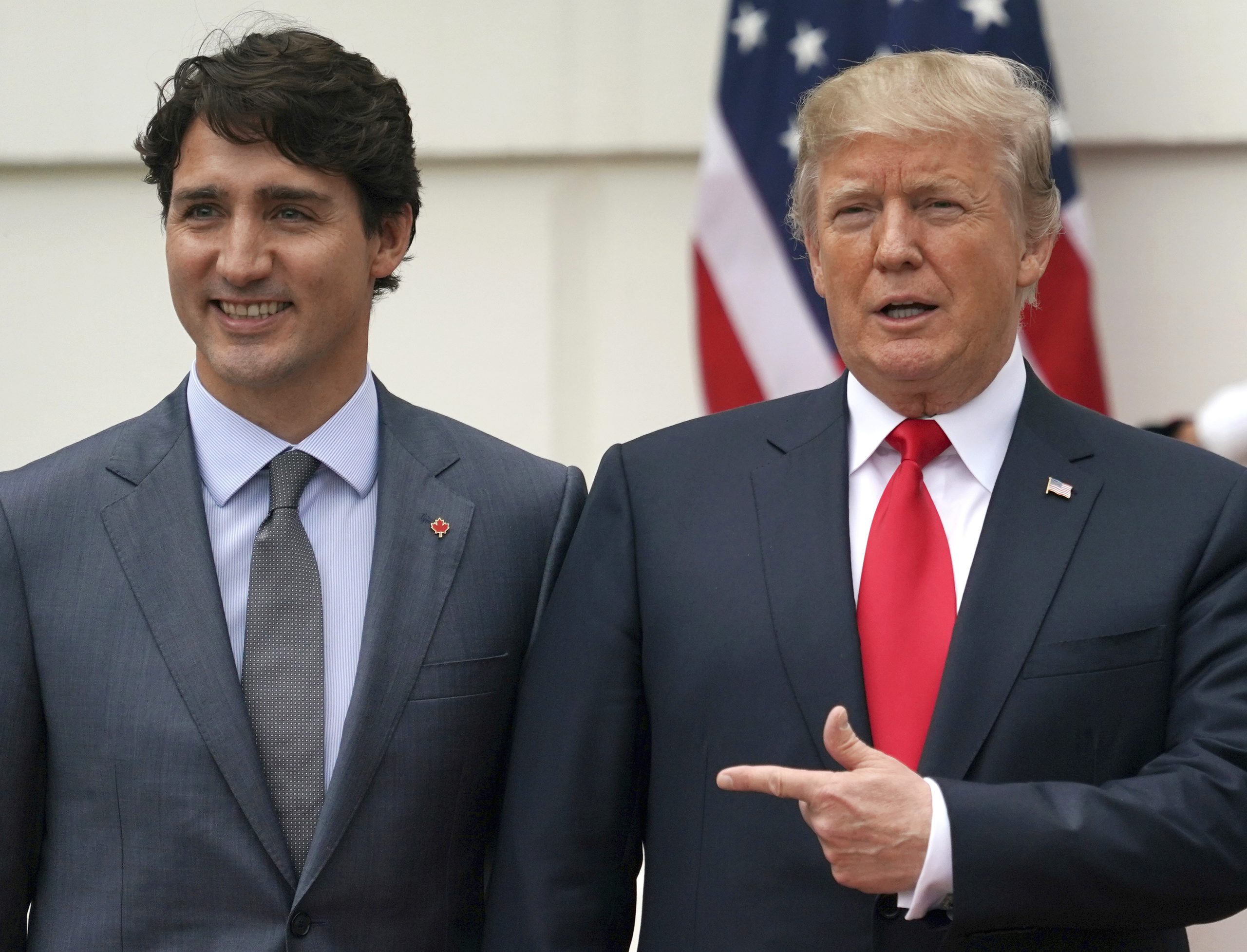 Canada’s Trudeau urges US consumers to consider the harm of Trump’s ...