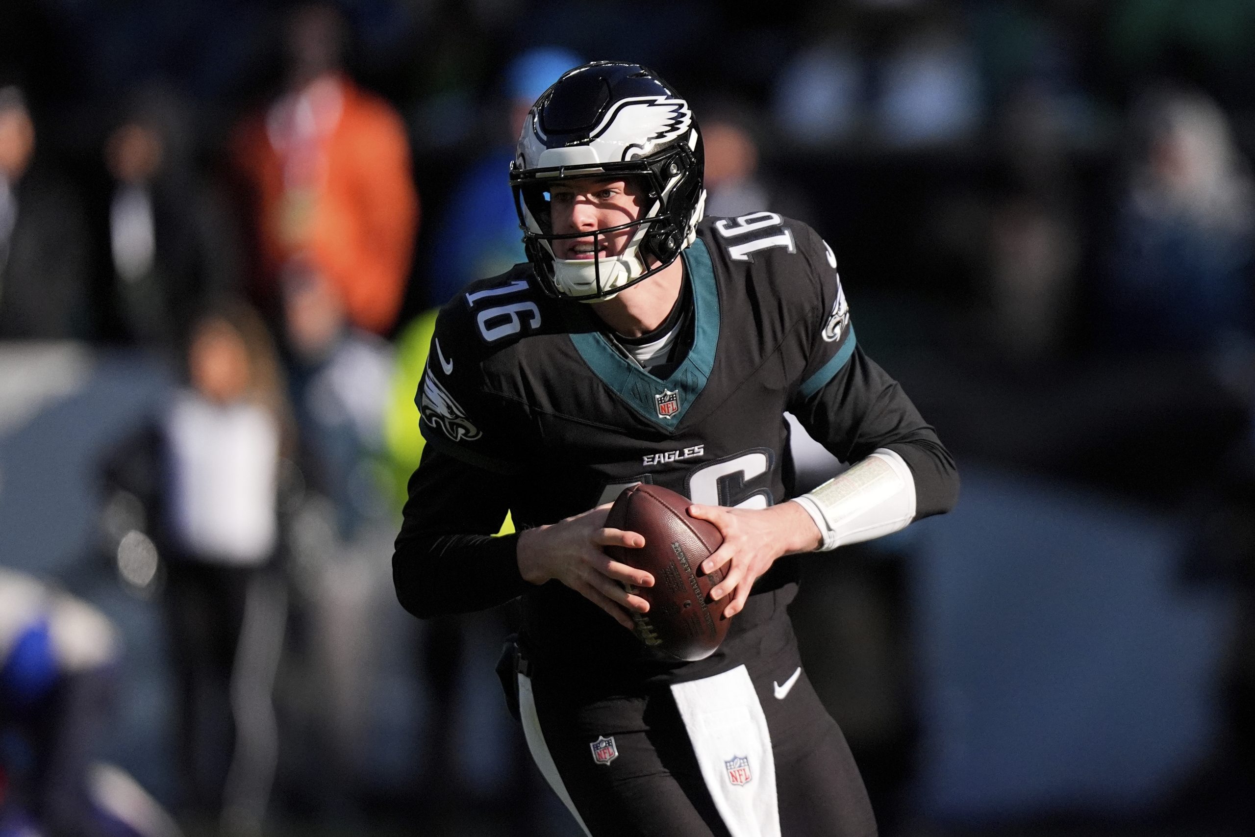 Eagles’ run at the Super Bowl depends on if QB Jalen Hurts has ...