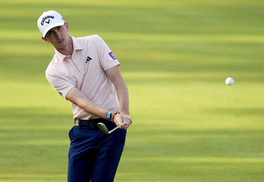 McKibbin coy about reports linking him with move to LIV Golf – News.net