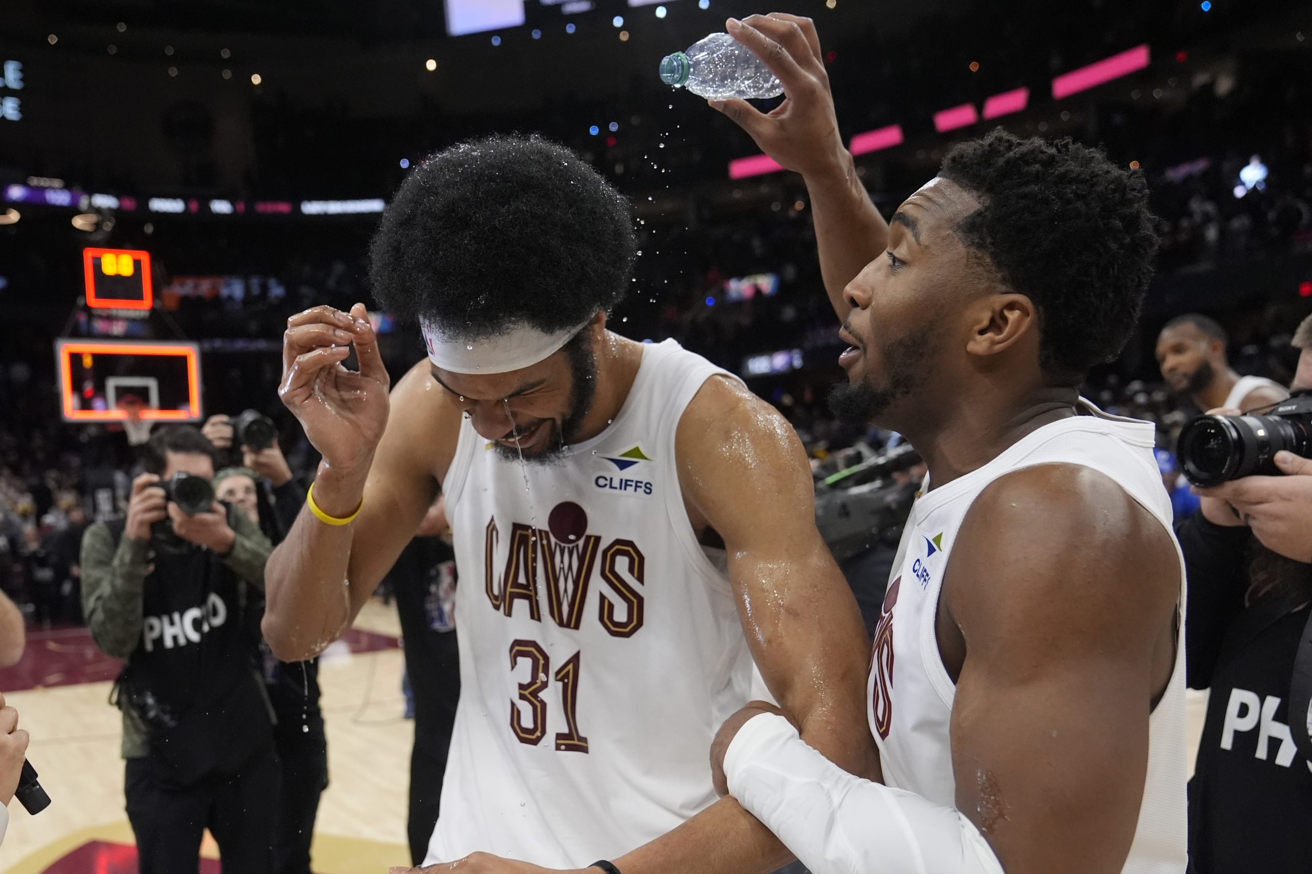 Inside the numbers of Cleveland’s 129-122 win over Oklahoma City – News.net
