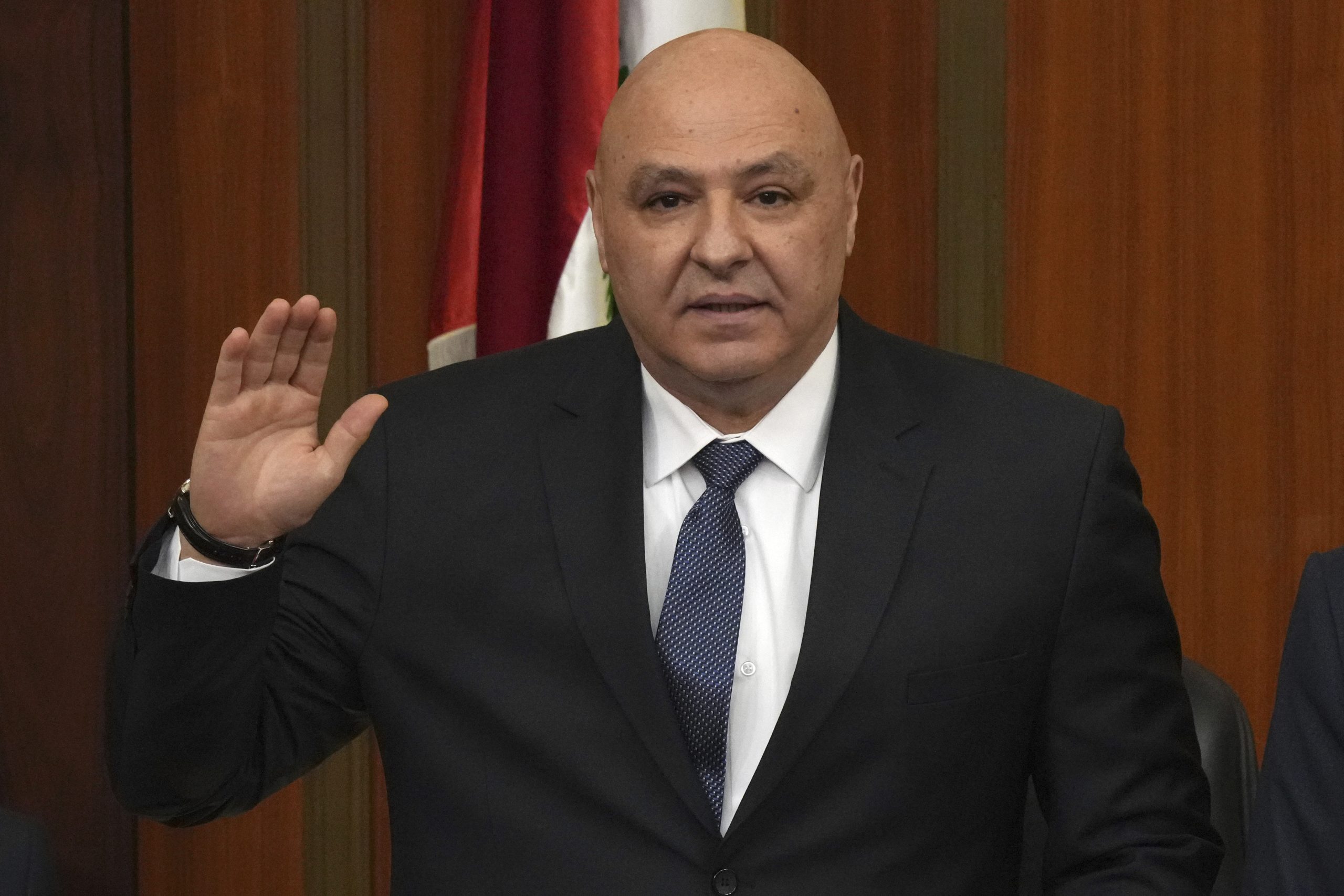Who is Joseph Aoun, a low-profile army chief who is now Lebanon’s ...