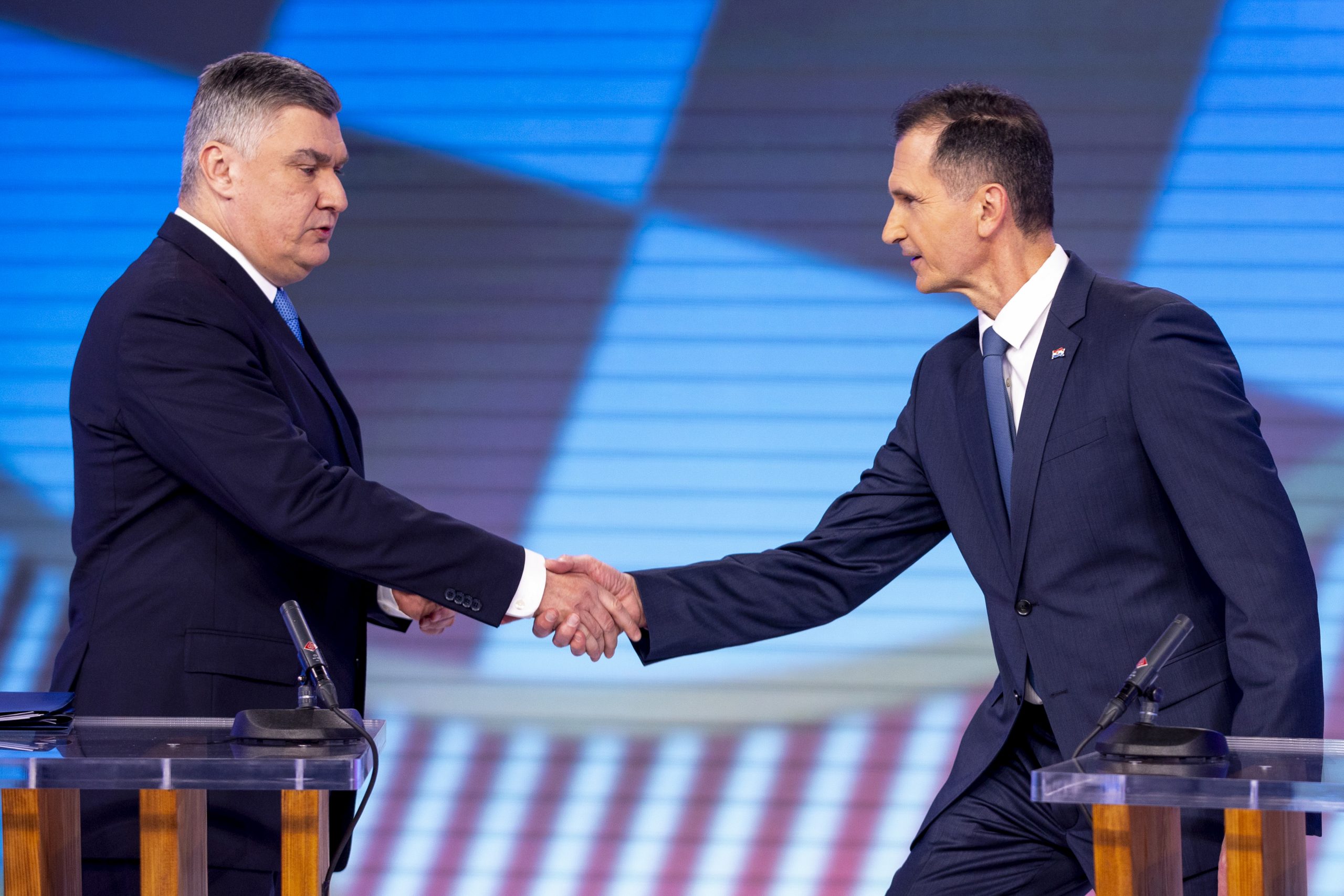 Croatia’s President Milanović overwhelming favorite to win reelection ...