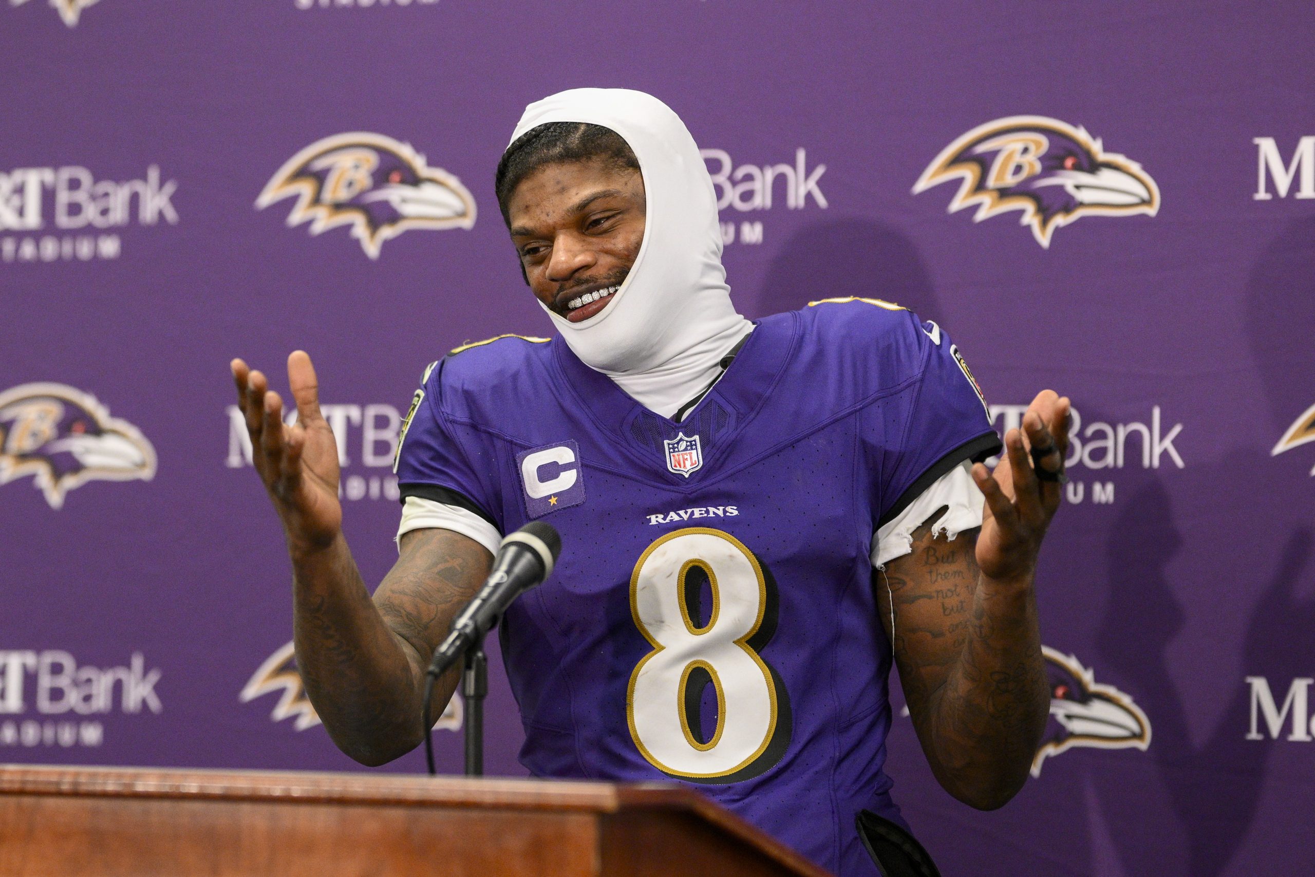 Lamar Jackson and Josh Allen will face off for a berth in the AFC championship game – News.net