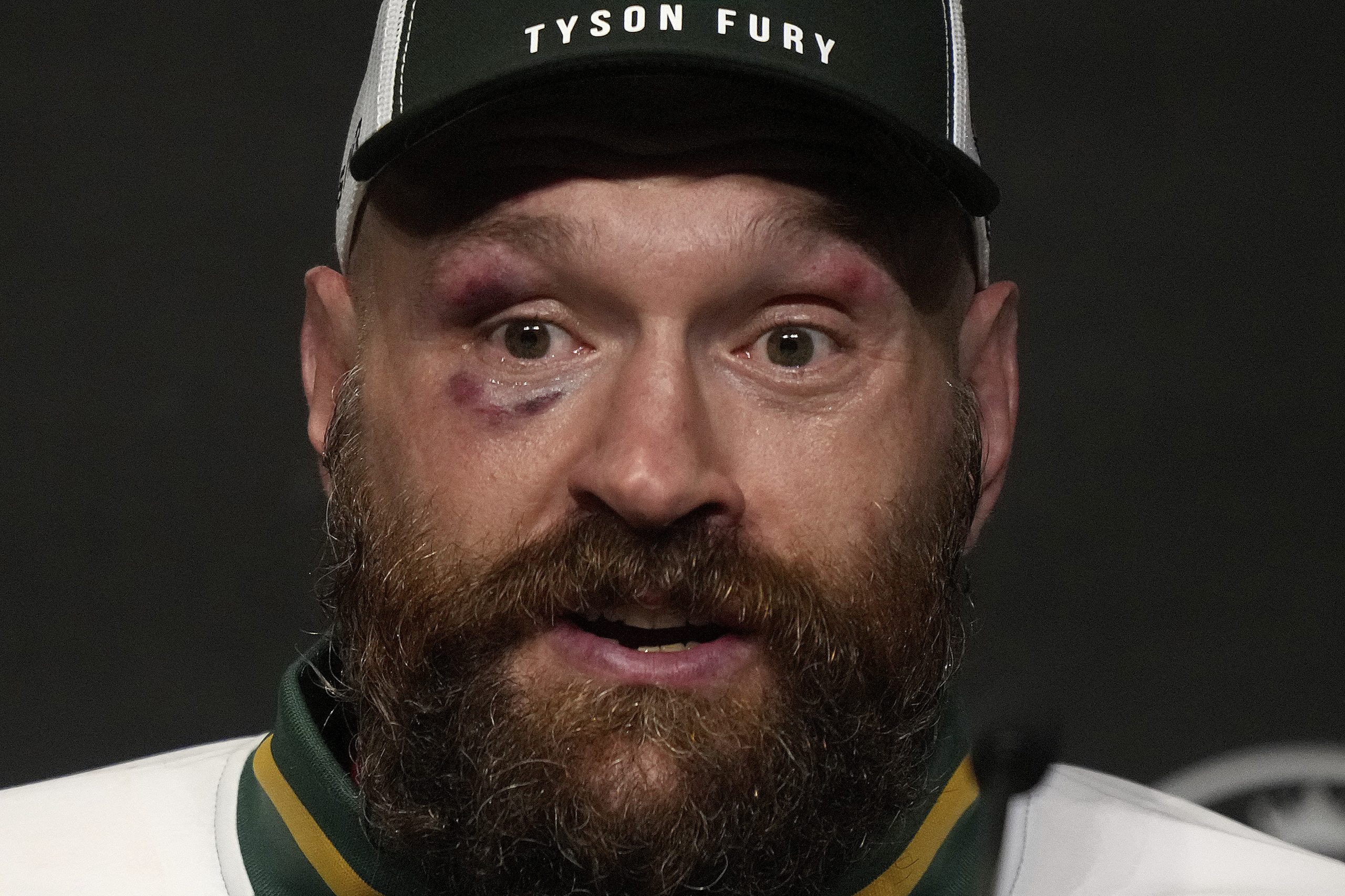 British heavyweight Tyson Fury announces retirement from boxing again ...