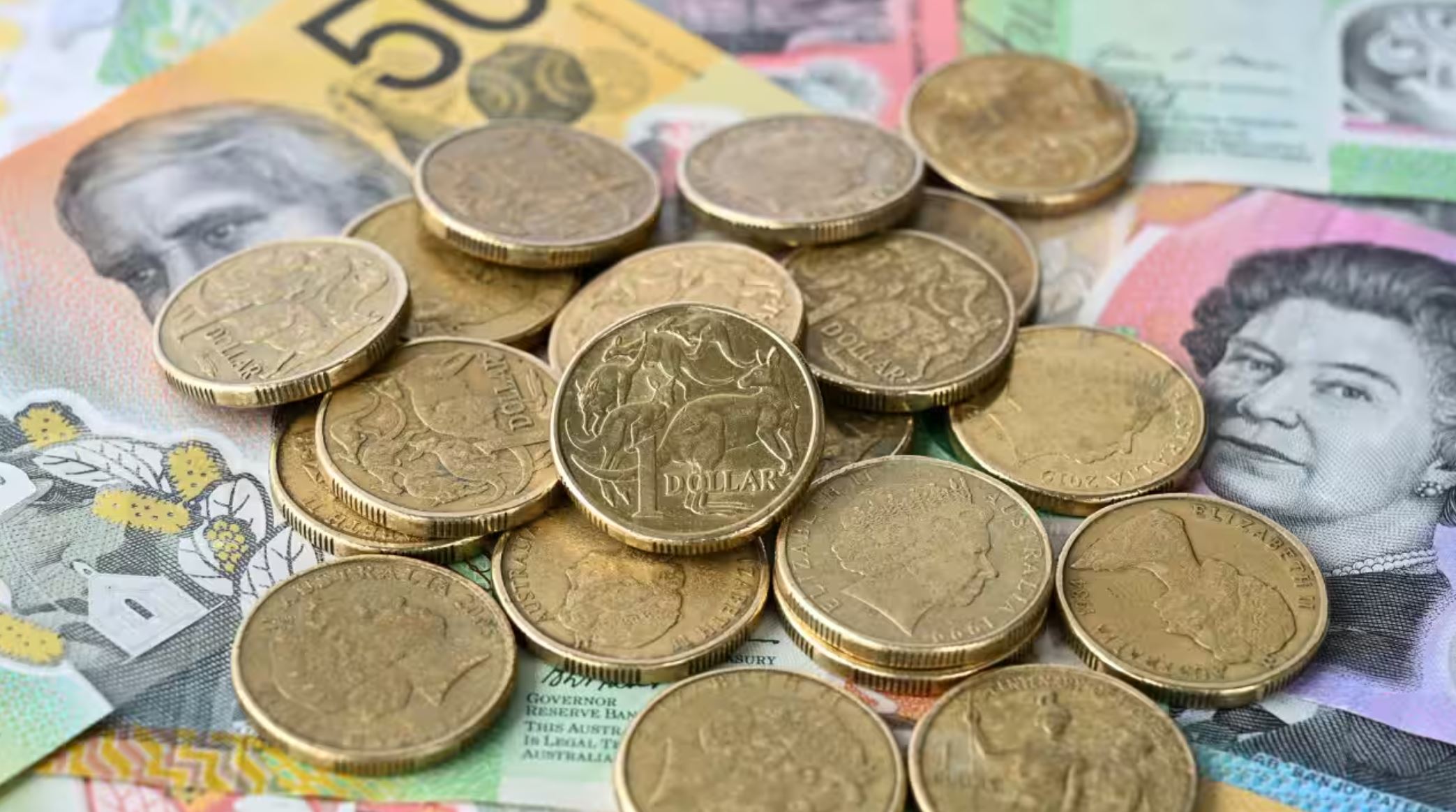 The Australian dollar has hit a 5 year low. Sounds bad but don’t panic ...
