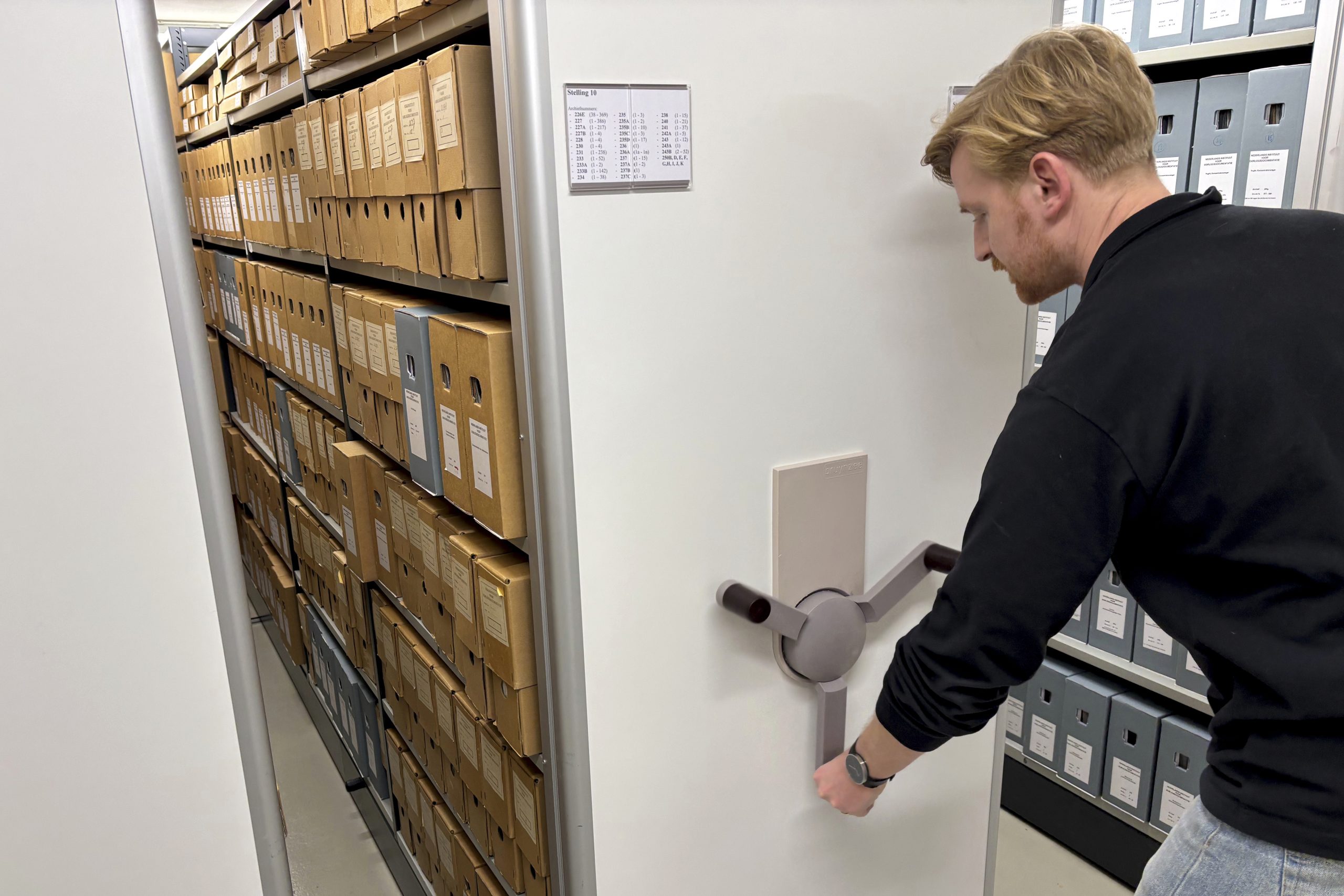 Dutch delve into family pasts as the names of accused Nazi ...
