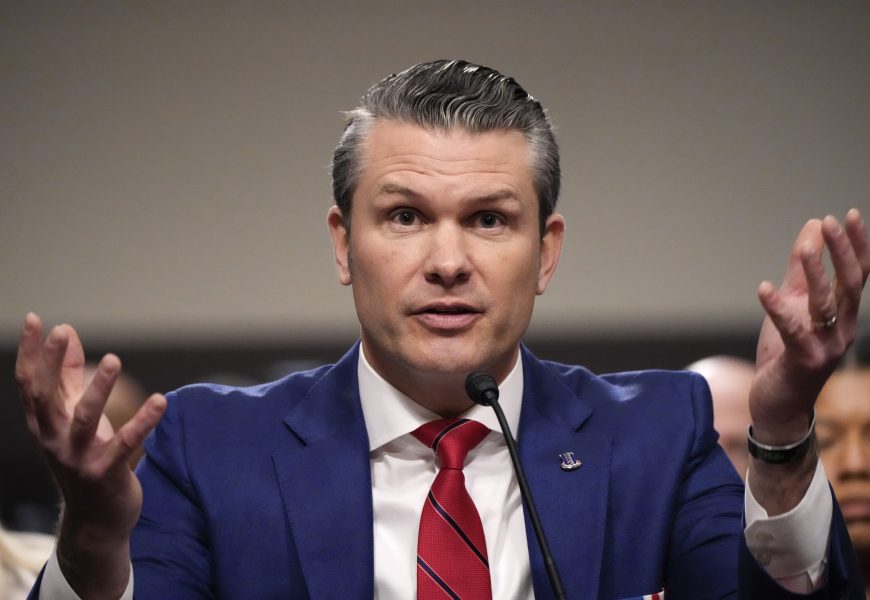 What Americans think about Pete Hegseth, Trump’s Defense Secretary pick ...