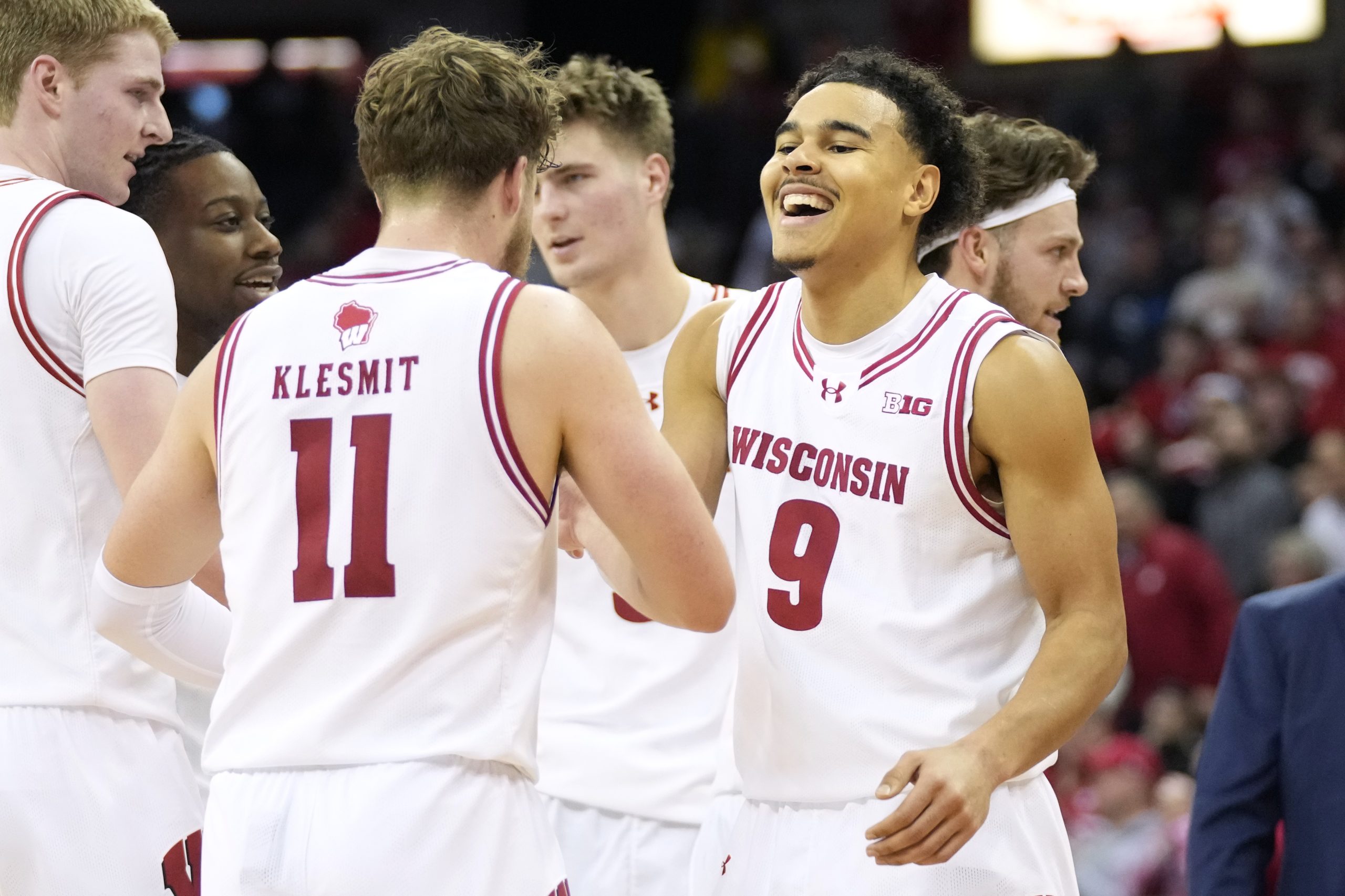 Tonje scores 17 points to help No. 24 Wisconsin hold off Ohio State 70 ...