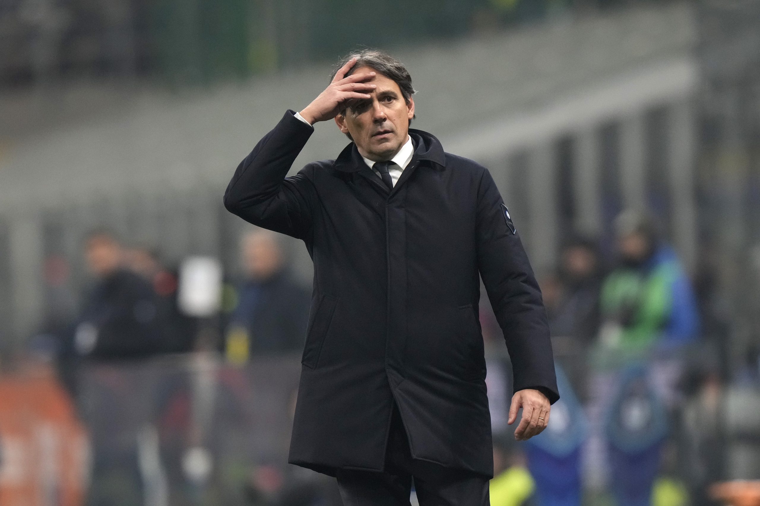 Inter fails to take advantage of title rivals dropping points as it ...