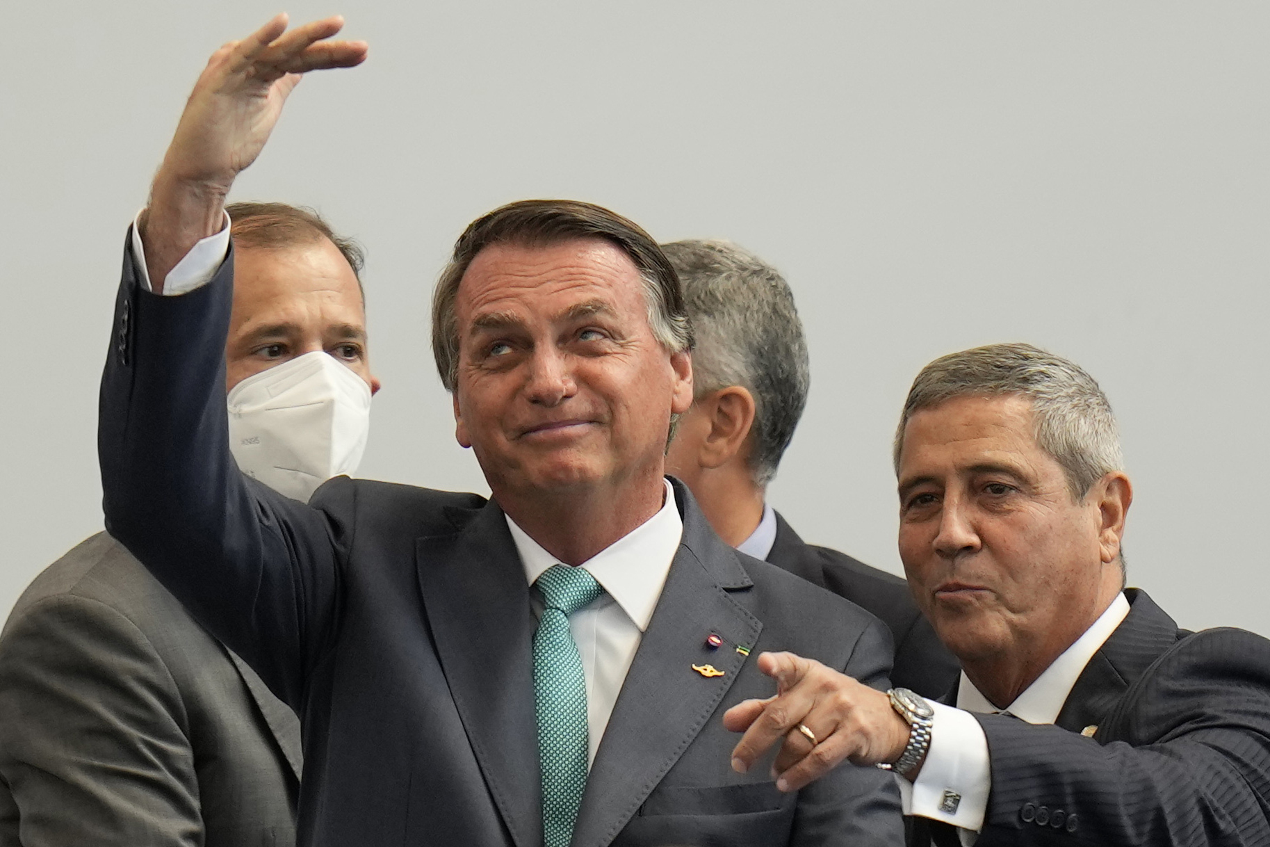 Brazilian court denies Bolsonaro's request to travel to Trump's ...