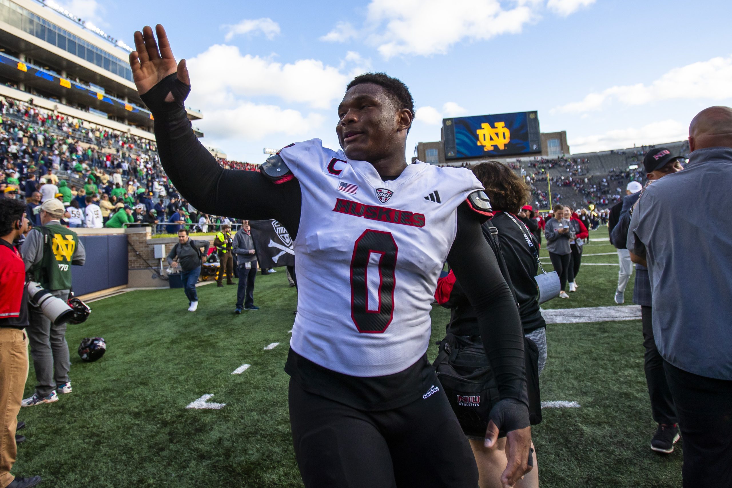 Transfer portal got you down? One college AD suggests an ‘acquisition ...