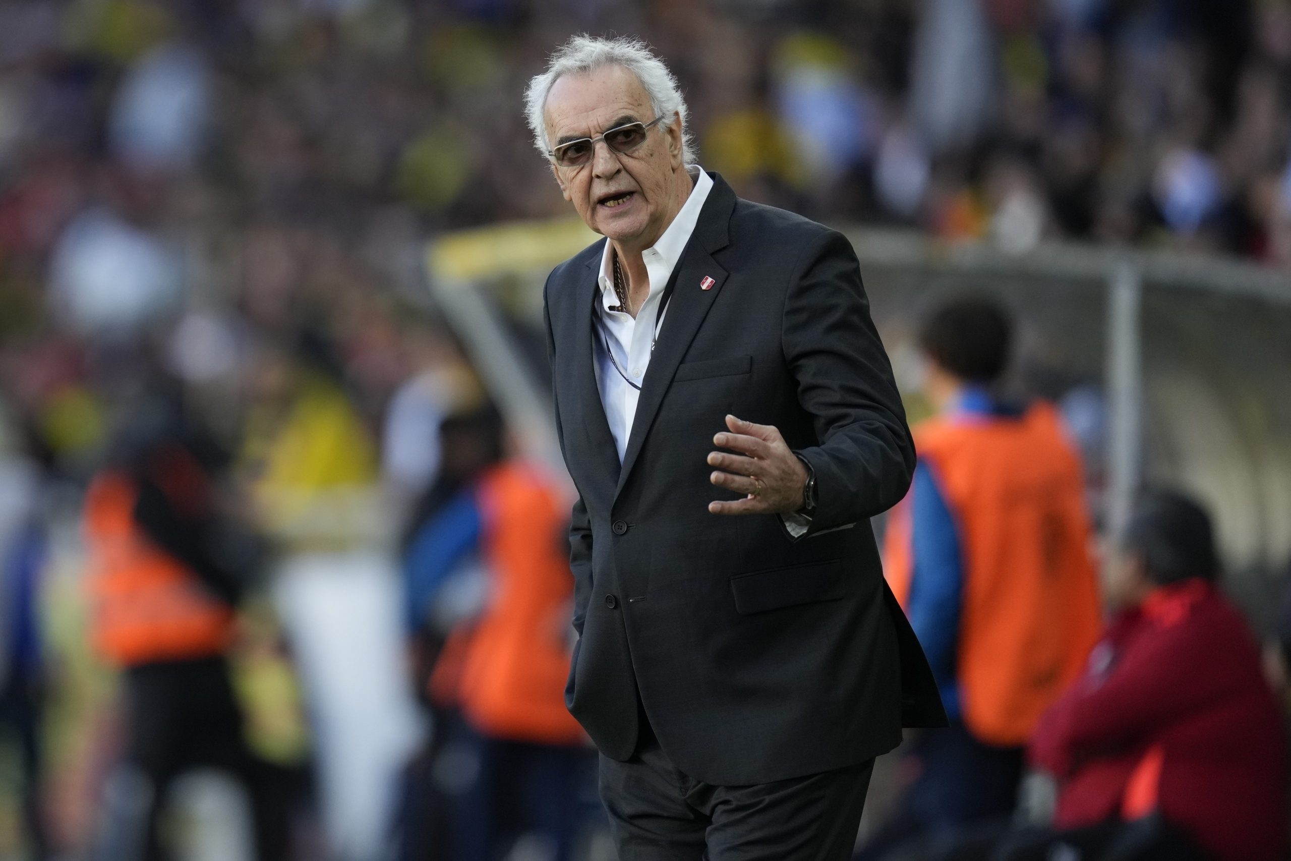 Jorge Fossati out as coach of Peru men’s national soccer team – News.net