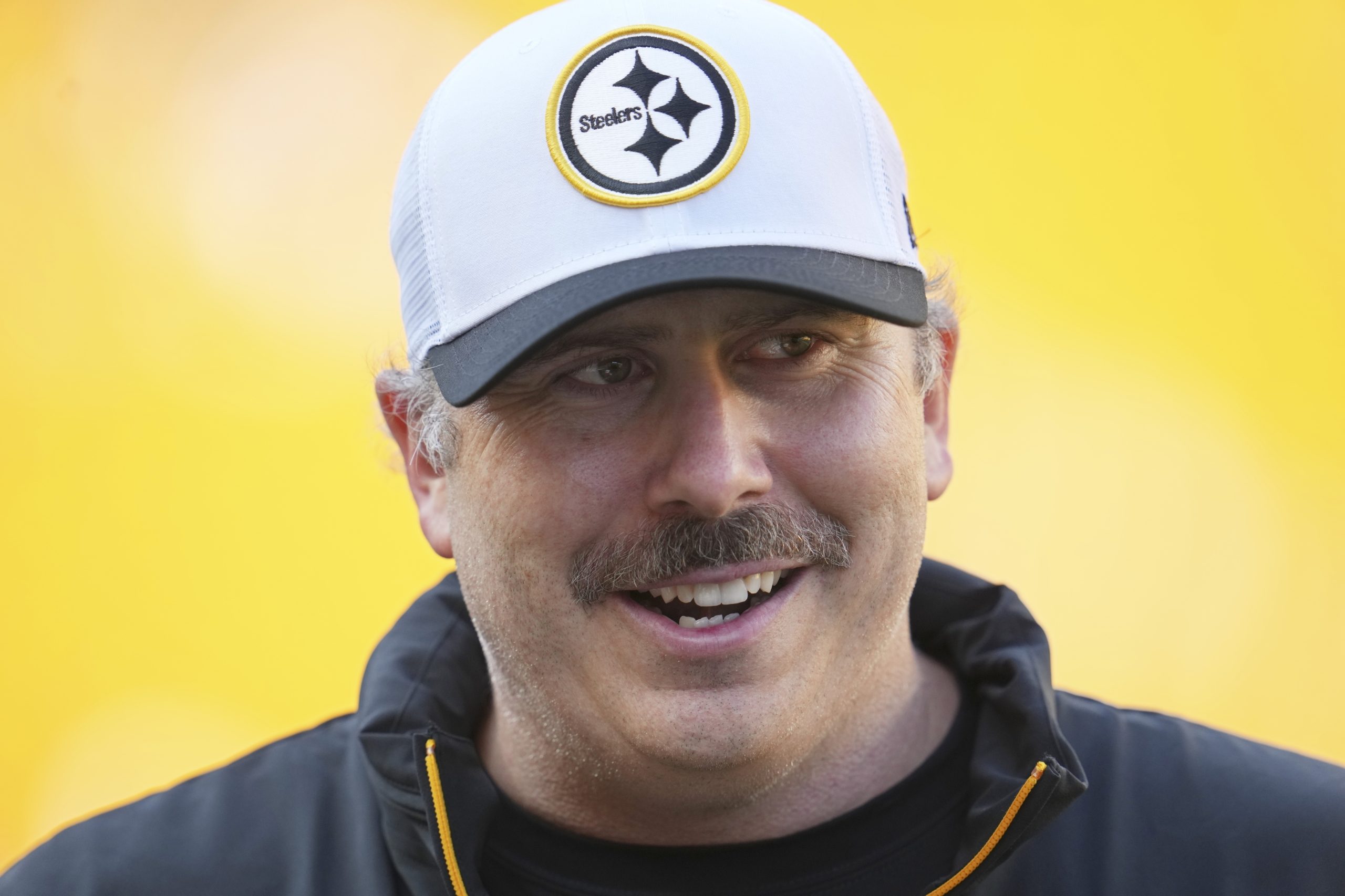 Jets interview Steelers offensive coordinator Arthur Smith for their ...