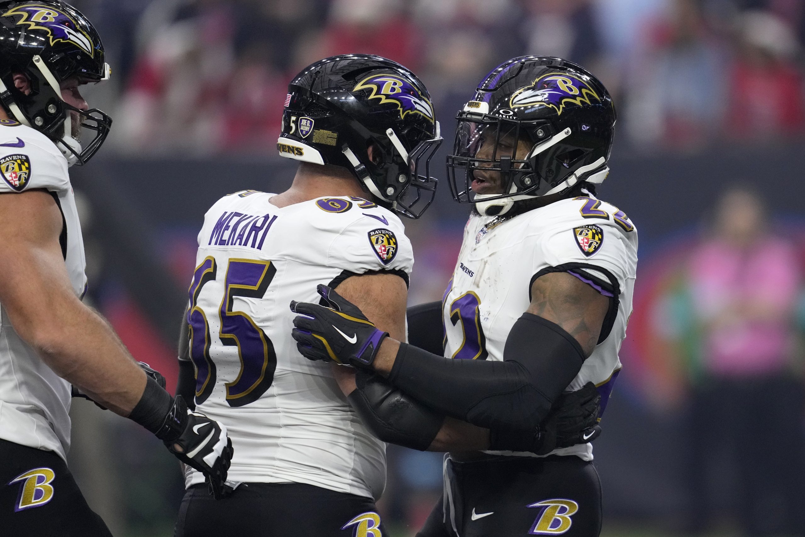 Ravens and Bills lost plenty of talent last offseason, but stayed in ...