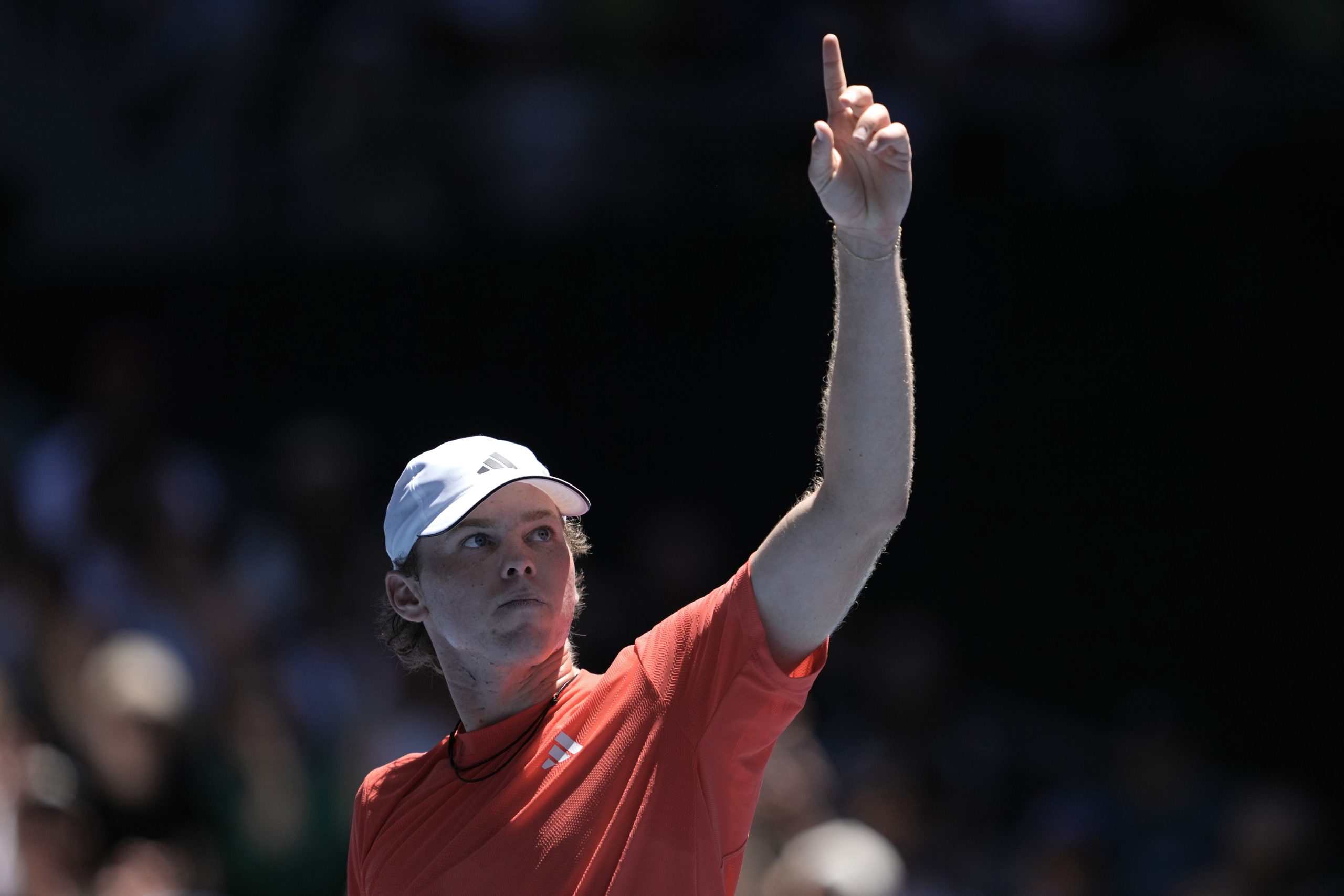 Hi, Mom! 20-year-old Californian Alex Michelsen beats a second top-20 ...