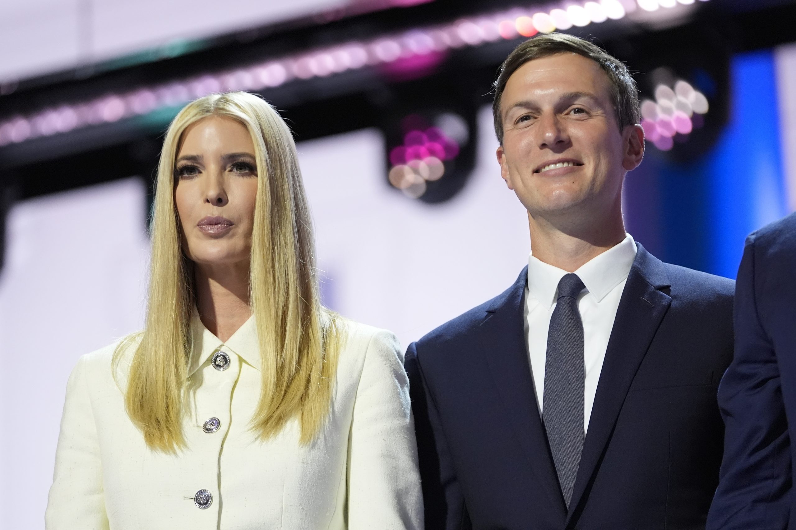 Ivanka Trump joins FIFA education charity project part-funded by World ...