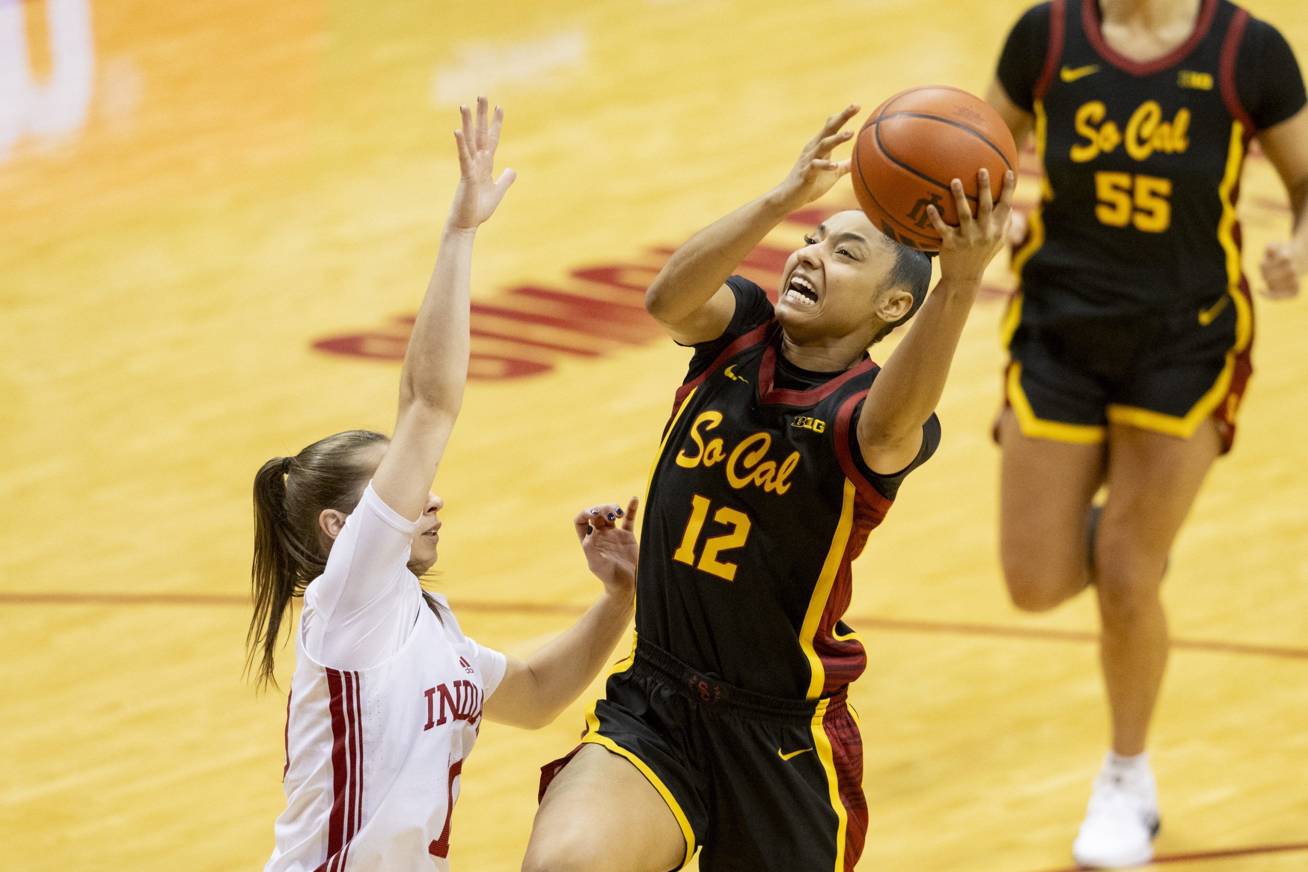 JuJu Watkins delivers late to propel No. 4 USC past Indiana 73-66 for 13th straight win – News.net