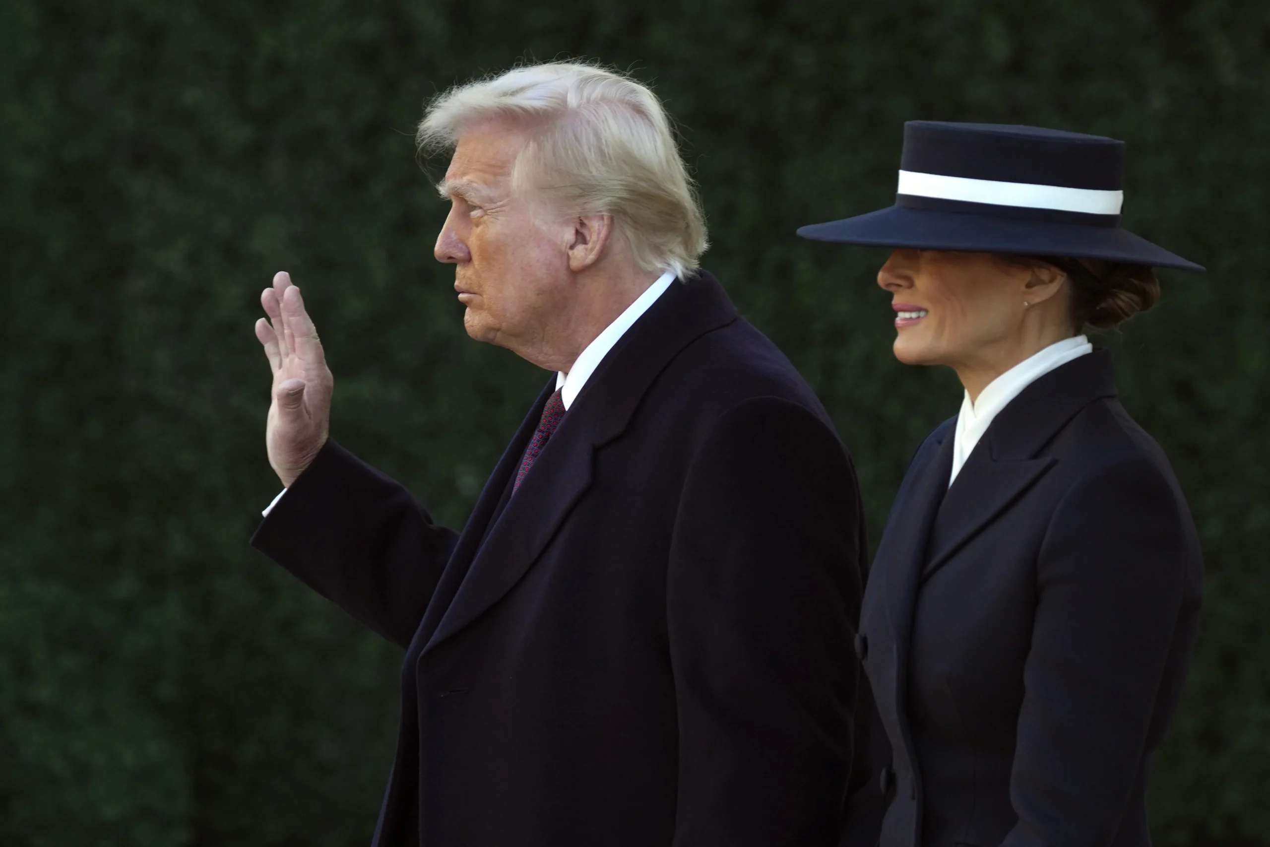 Trump becomes the 47th president of the United States – News.net