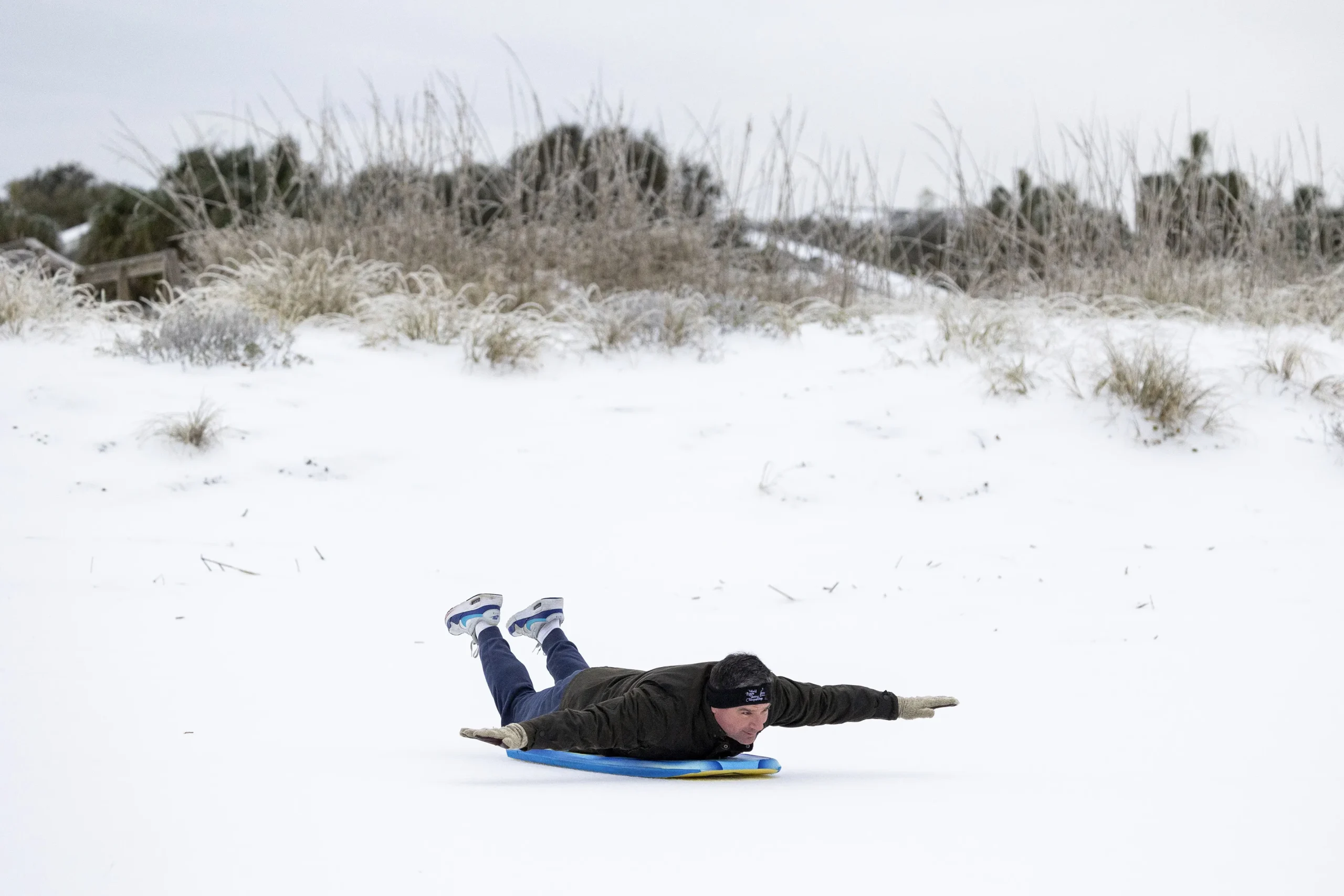 Once-in-a-lifetime southern snow eclipses records that stood for ...