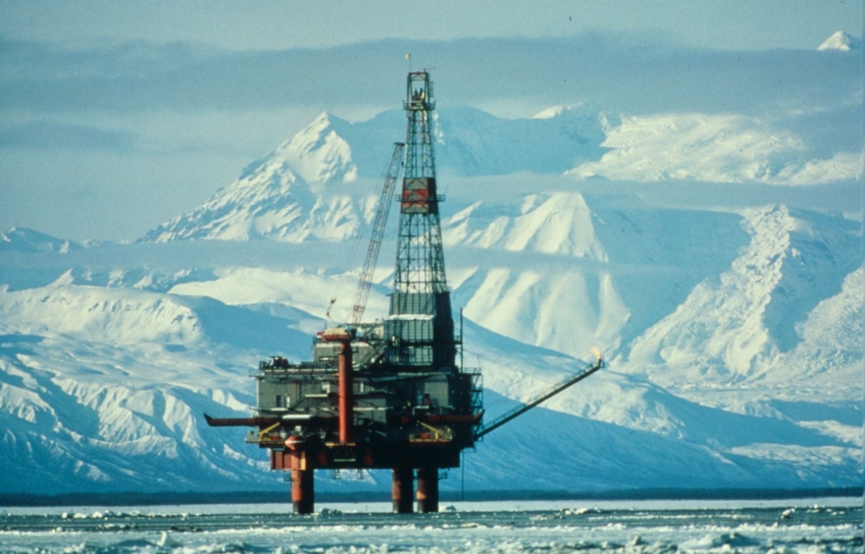 Trump officials visit key operations at prolific Alaska oil field amid ...