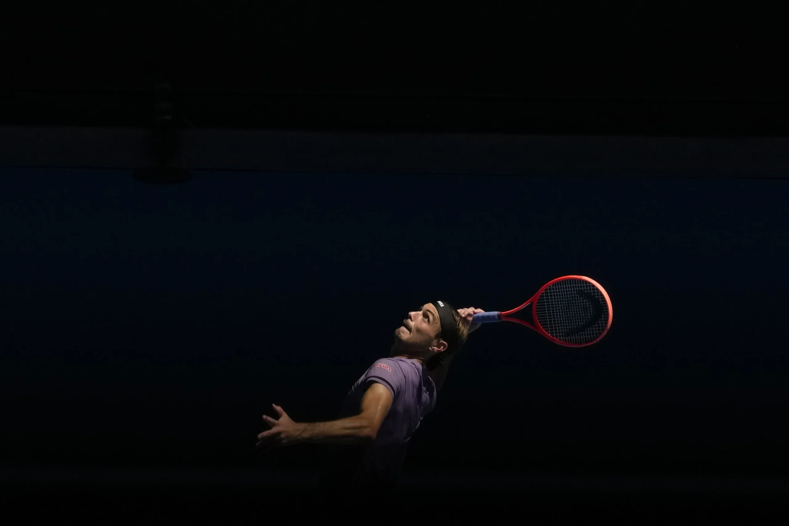 Australian Open in pictures: A collection of AP photos showing the ...