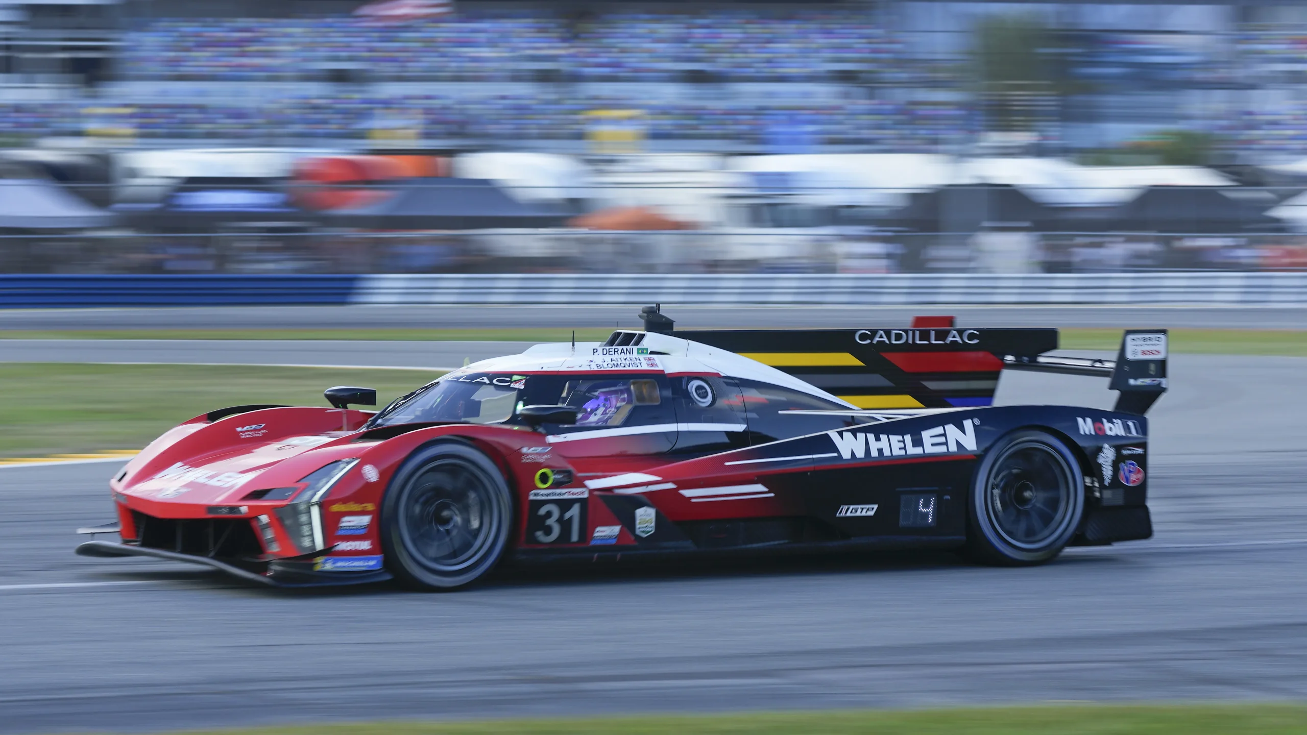 Meyer Shank Racing returns to Rolex 24 as 61 cars and 235 drivers prep ...