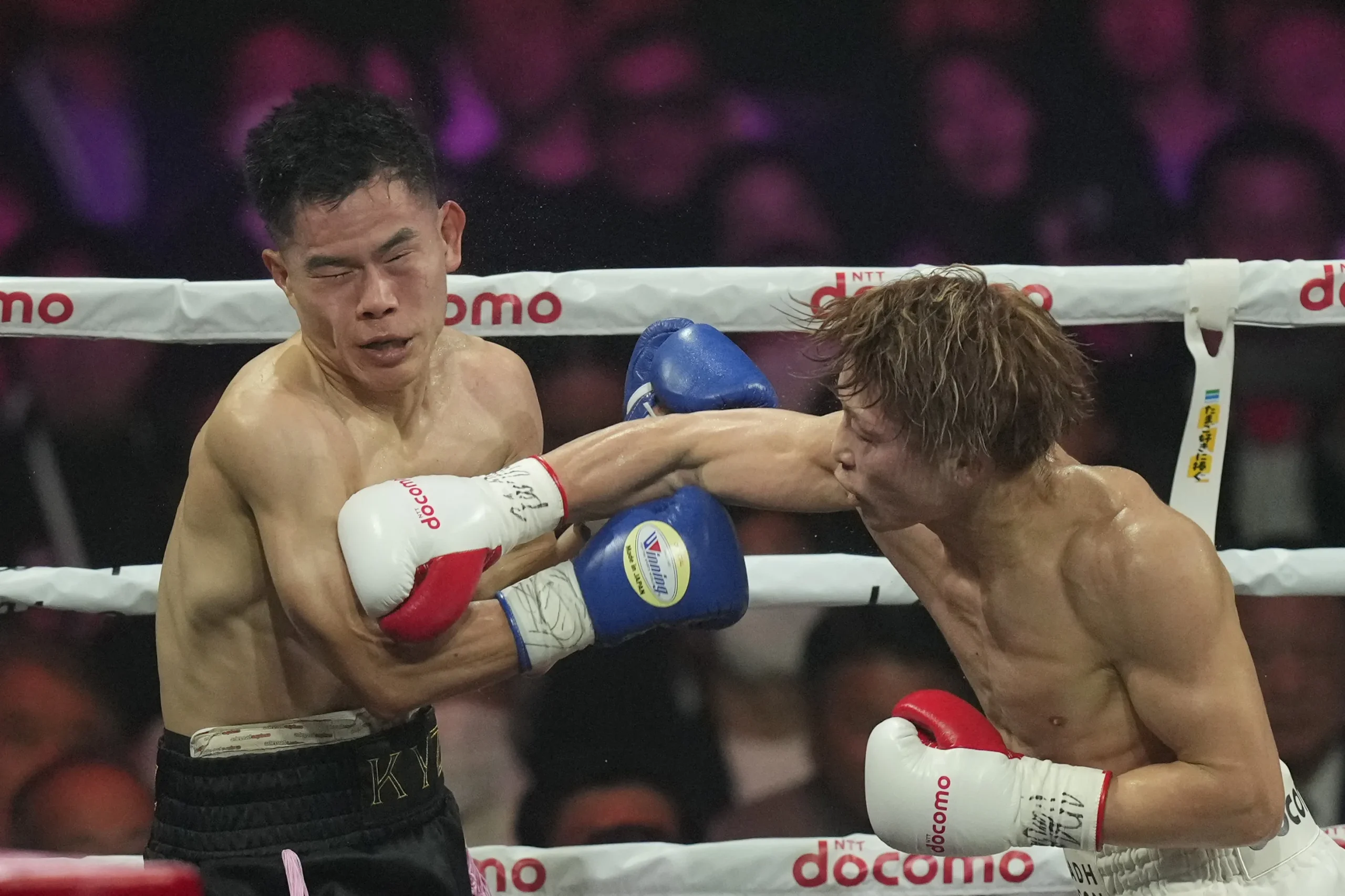 Inoue responds to goading with devastating knockout to remain ...