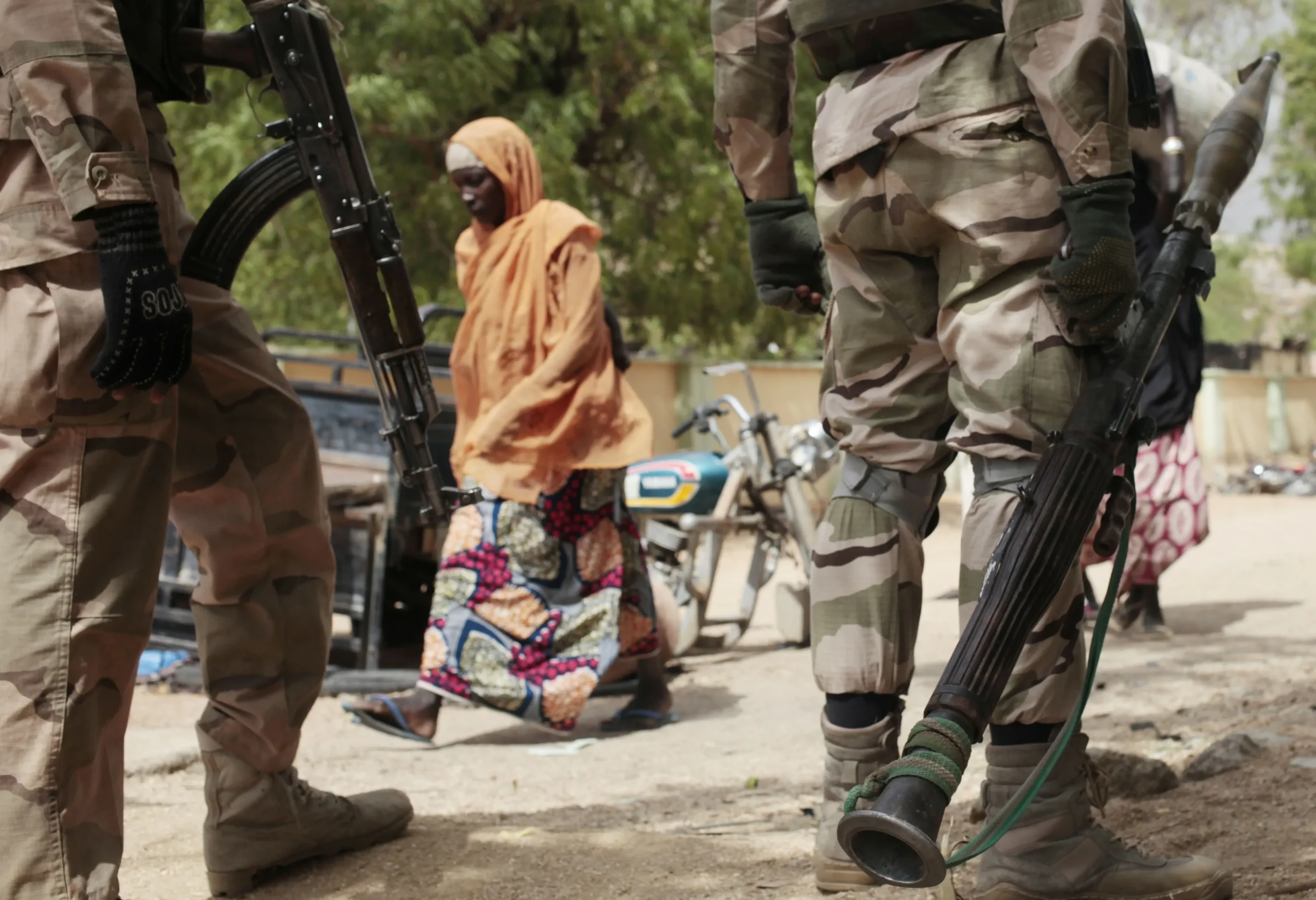 Militant attack on 2 villages in northeast Nigeria kills at least 57 ...