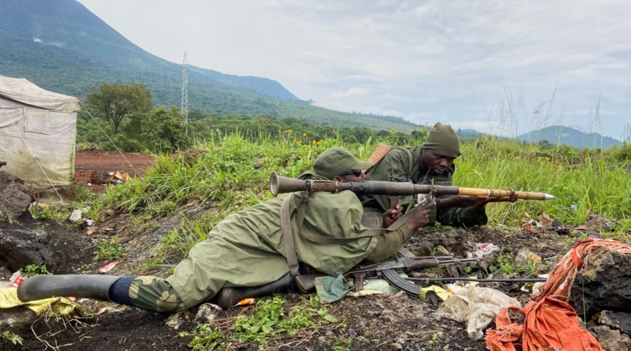 Rwanda-backed rebel group M23 denies role in Congo massacres – News.net