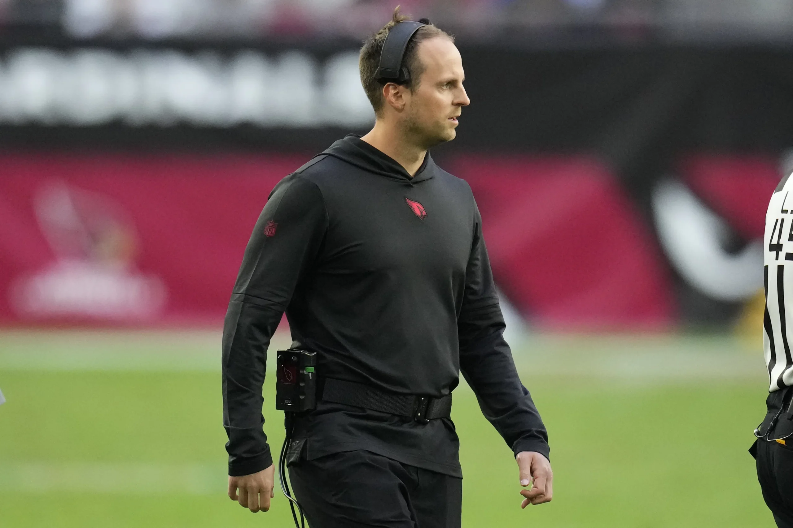Virginia Tech hires Arizona Cardinals LBs coach Sam Siefkes as its ...