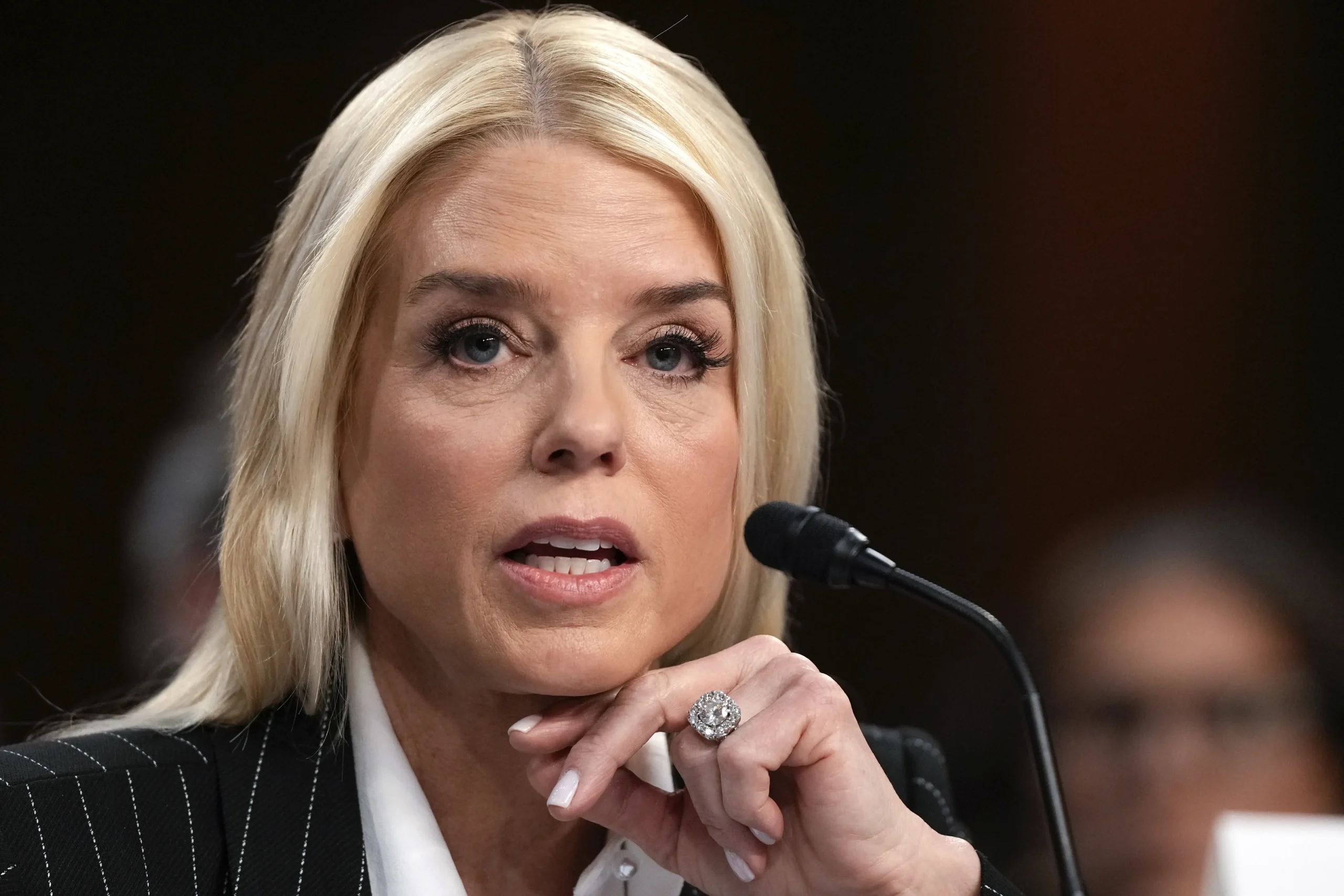 Senate confirms Pam Bondi as US attorney general, giving longtime Trump ally power to reshape ...