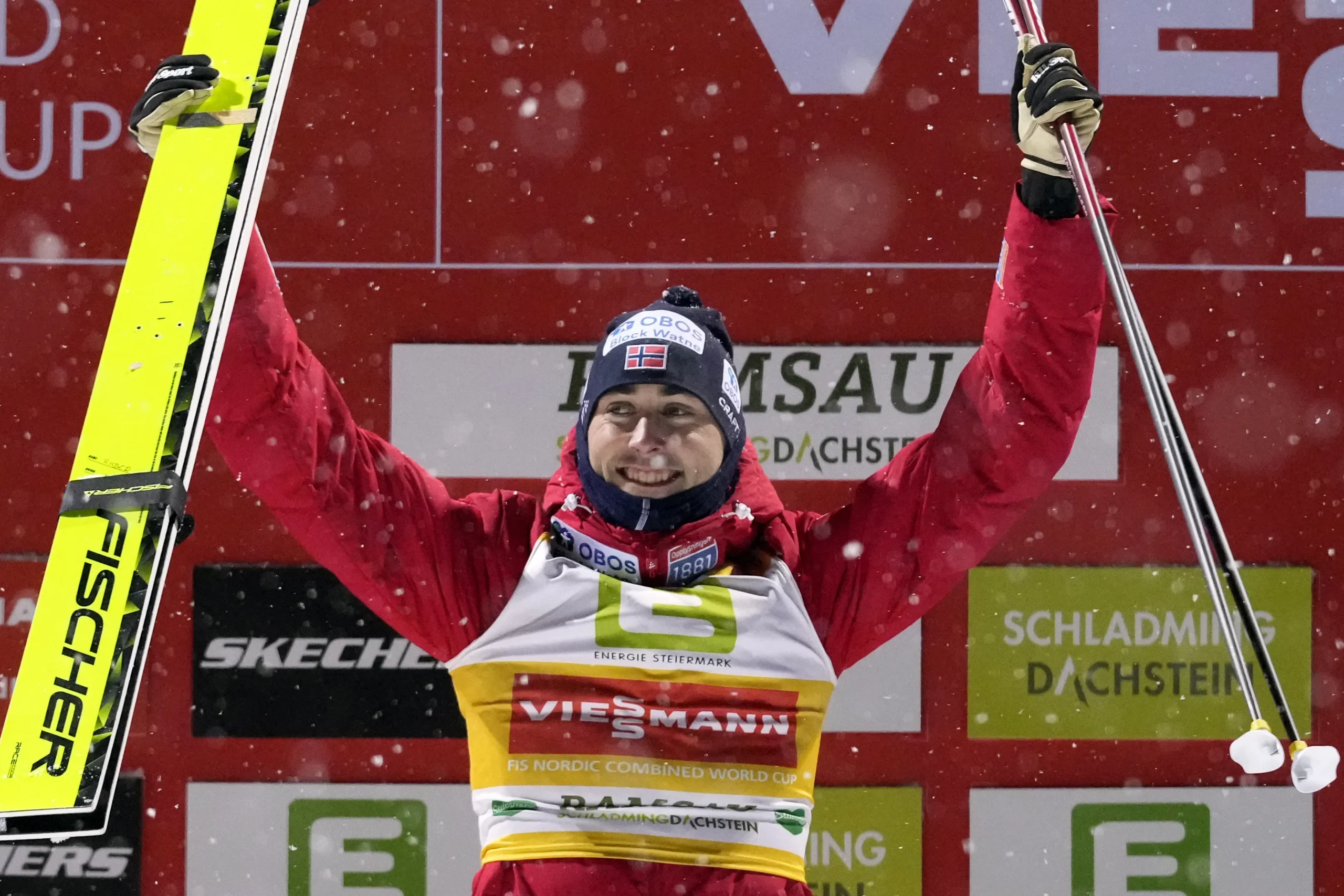 Nordic combined great Jarl Magnus Riiber of Norway to retire after ...